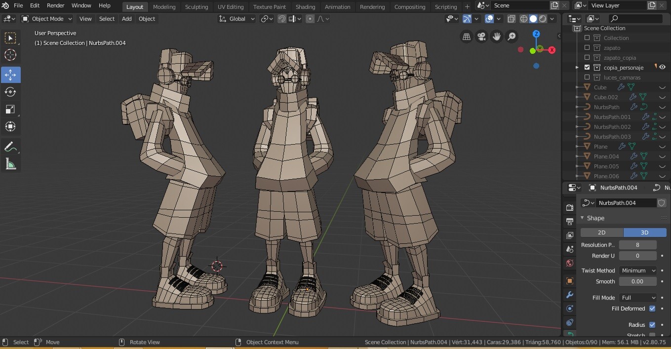 ArtStation - Clay Render