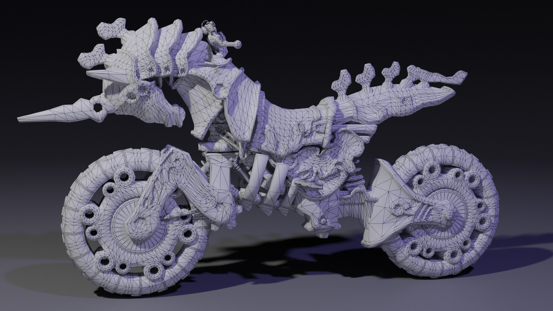 Jan-Philipp Preyer - Master Cycle Zero WIP