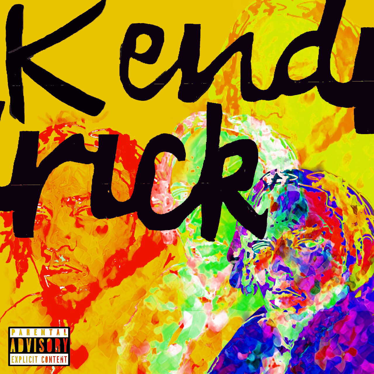 Kendrick Lamar Mixtape Cover