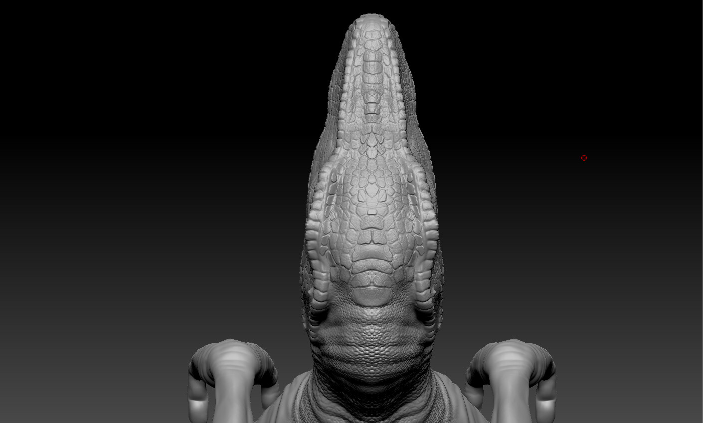 Adam Mason - Ark Evolved - Raptor