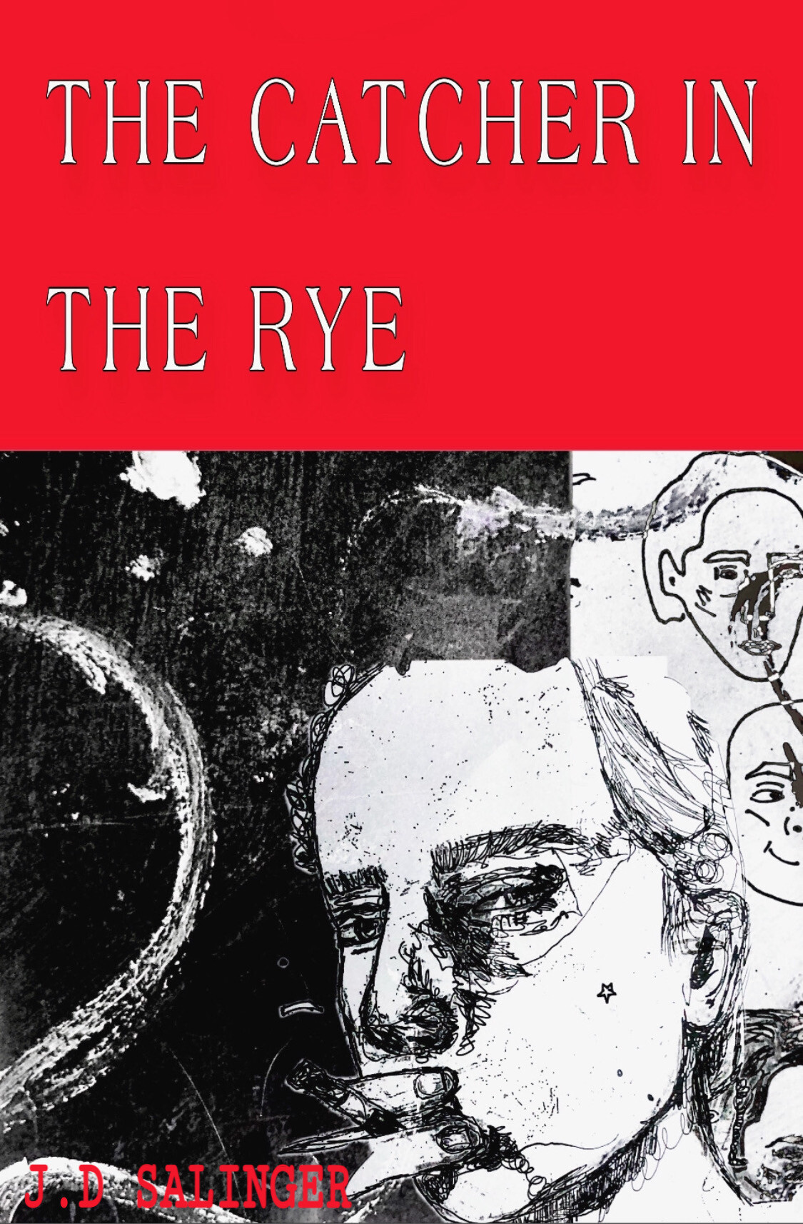 Catcher In The Rye Cover Ideas