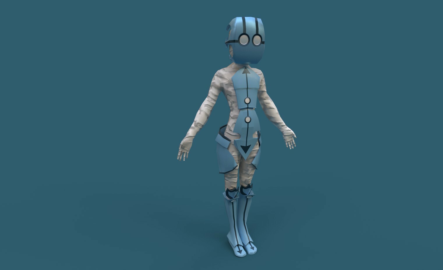 ArtStation - Wakfu Xelor