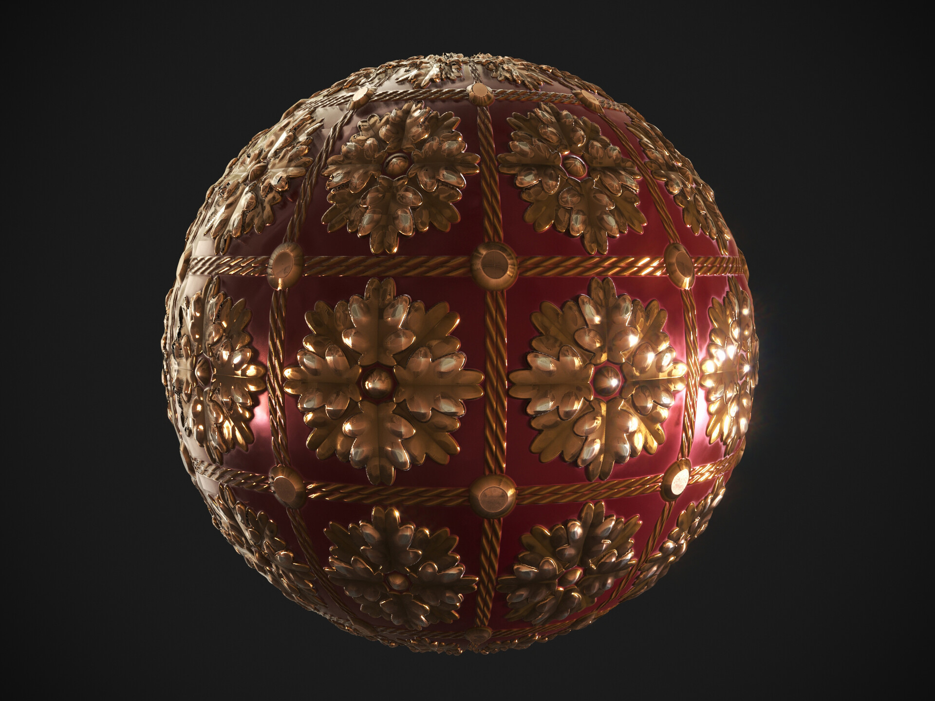 ArtStation - victorian ornament#1