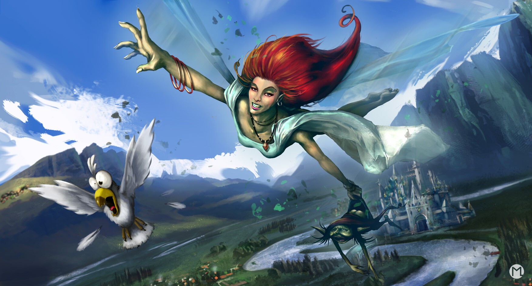 ArtStation - Fantasy Stuff