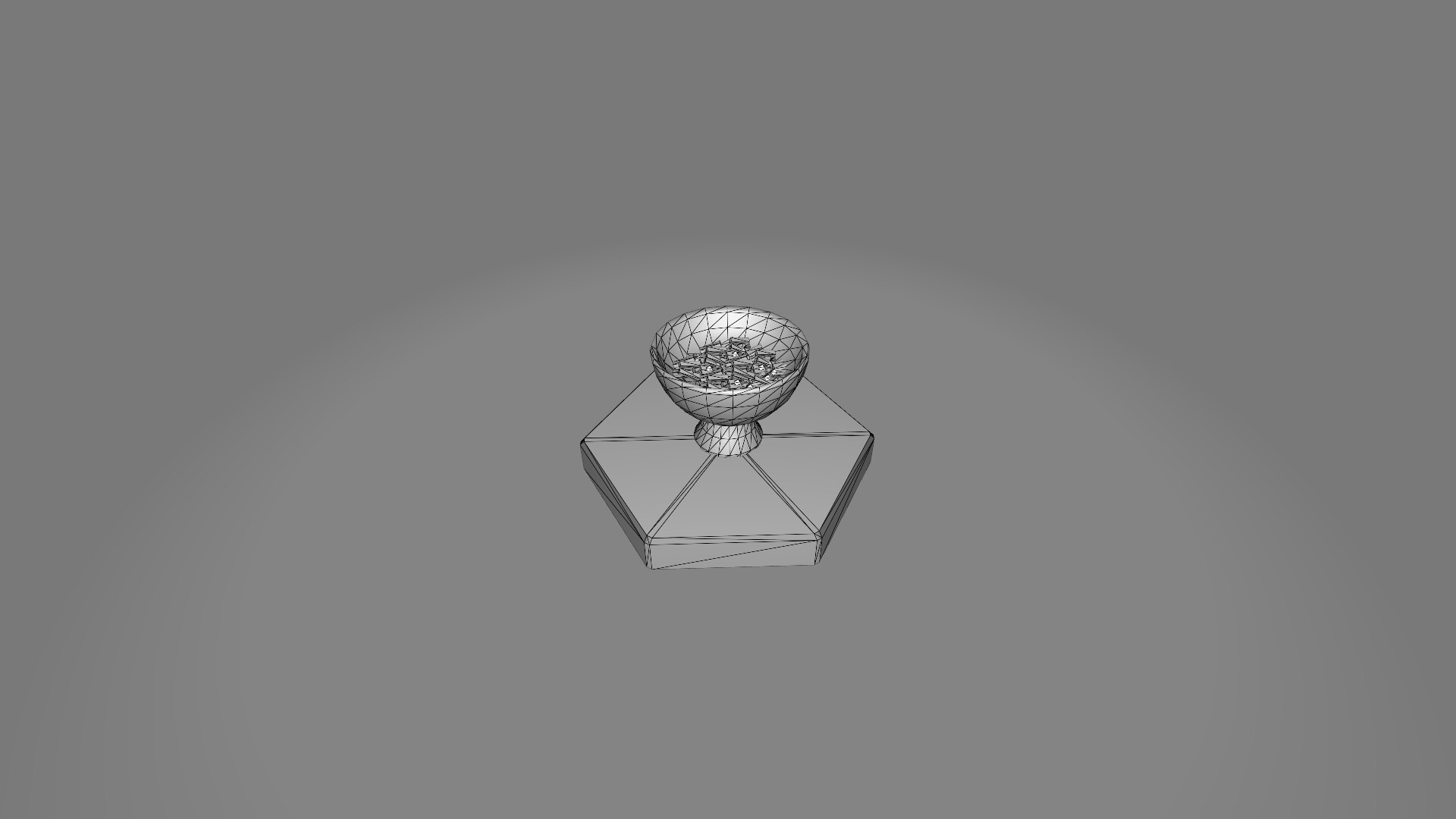 Thomas Hopkinson - Temple entrance