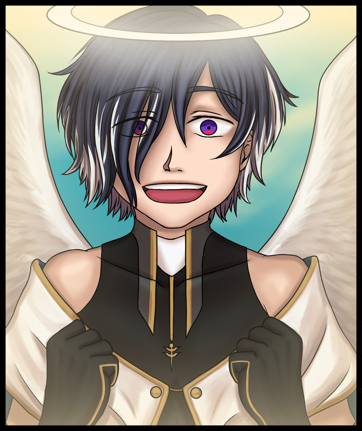 Raquel Laranjeira - The Fallen [OM Fanart]