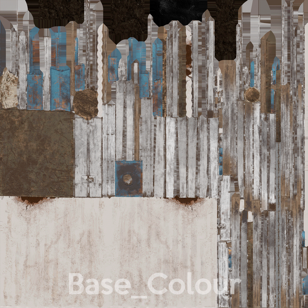 Derian McCrea - == LOW TO HIGH POLY PROP ASSET