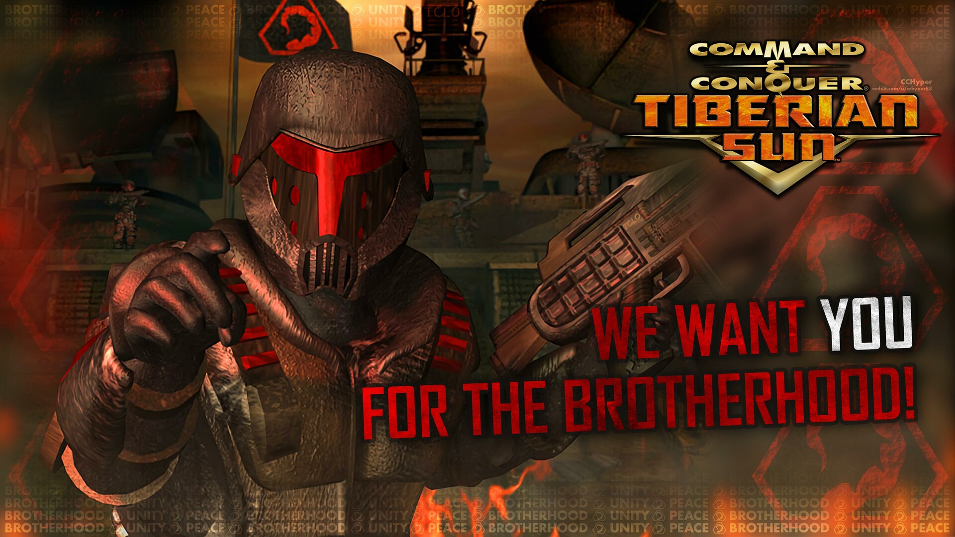 Command And Conquer Tiberian Sun Wallpaper