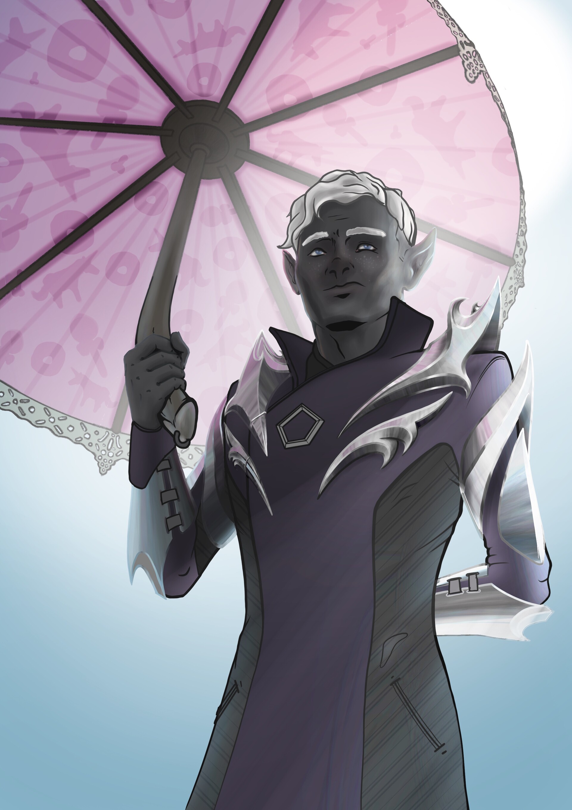 ArtStation - Shadowhand