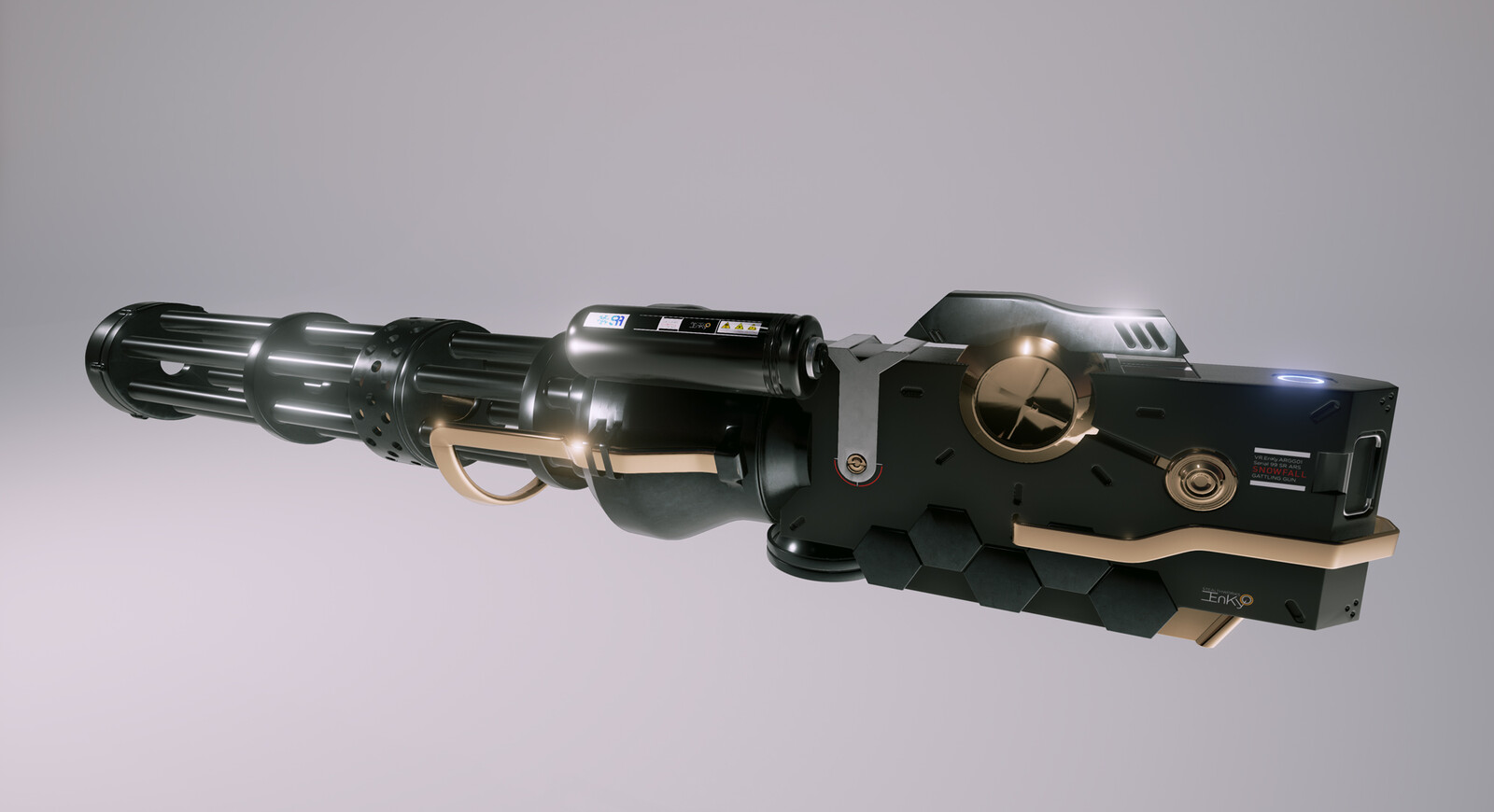 Timon Sager - Snowfall / SNOWRIFTERS