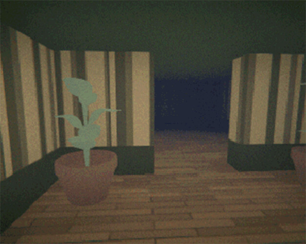 ArtStation - Way Back Home - Global GameJam 2019