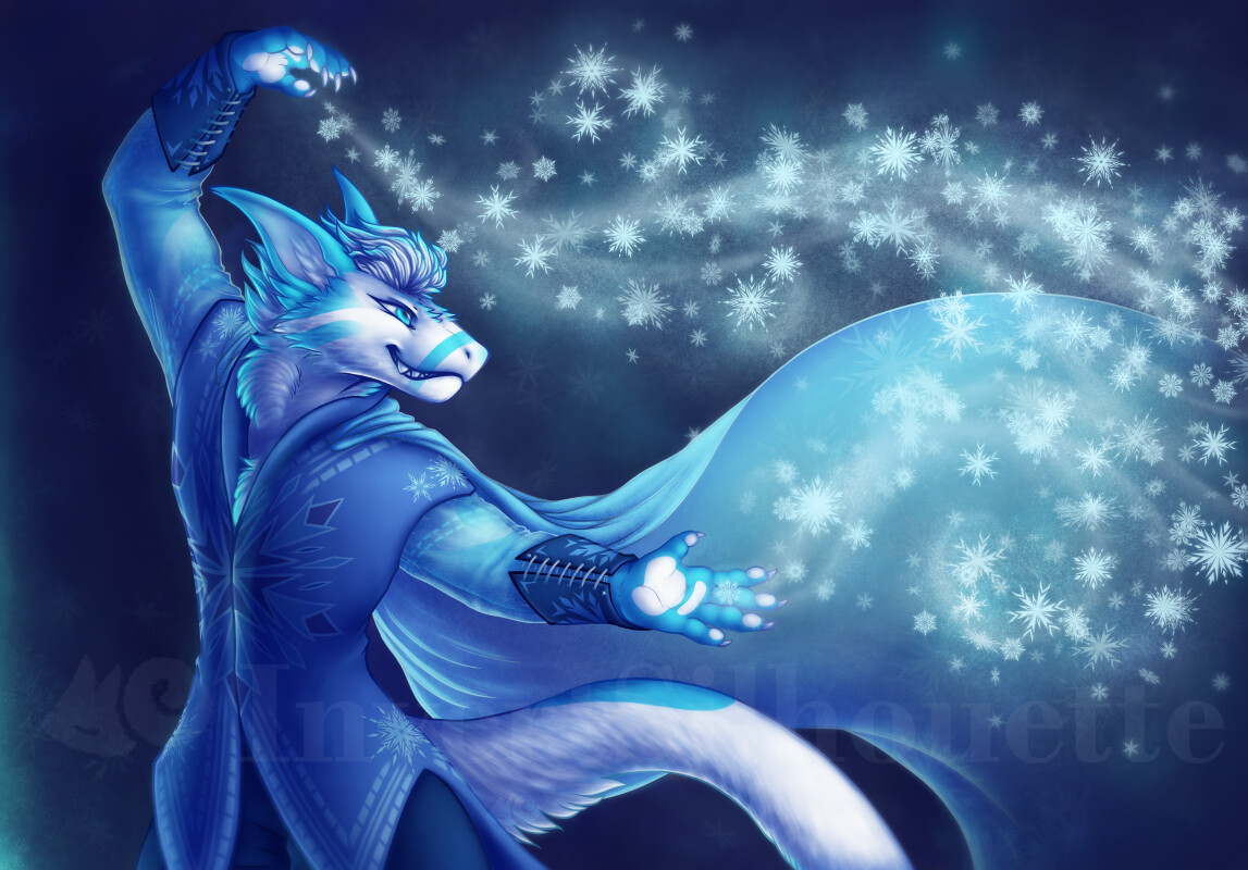 ArtStation - Ice Prince