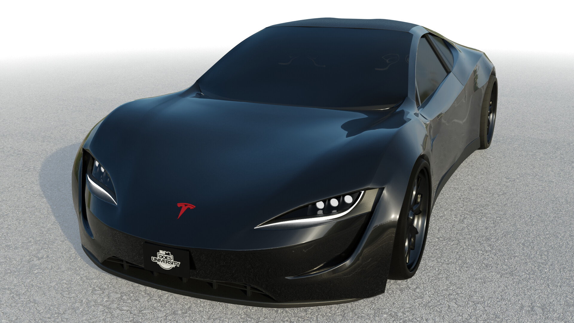 Glaris ID - Tesla Roadster 2020