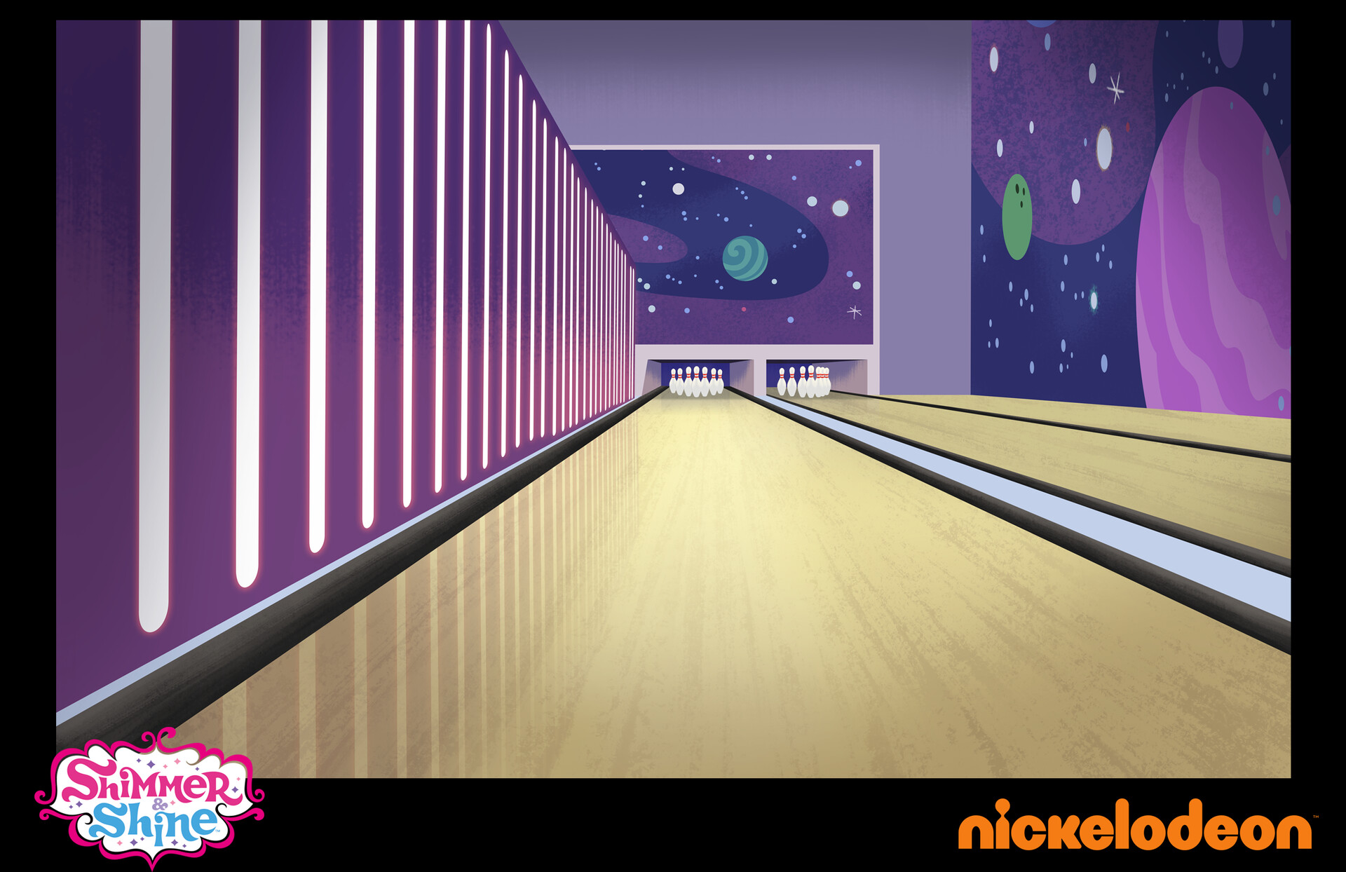 Dominique Paynter - Shimmer and Shine (Season 01)