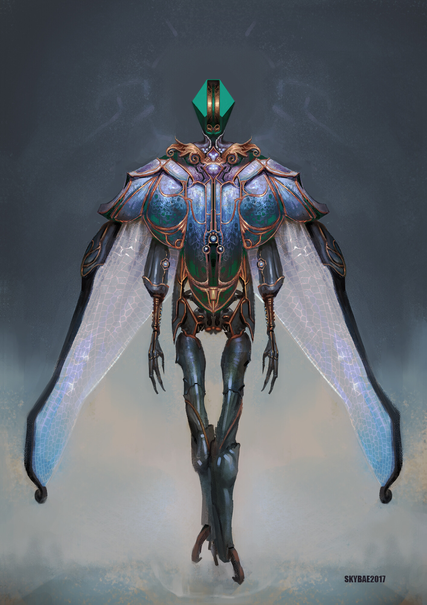 ArtStation - Sci-Fi Hunters