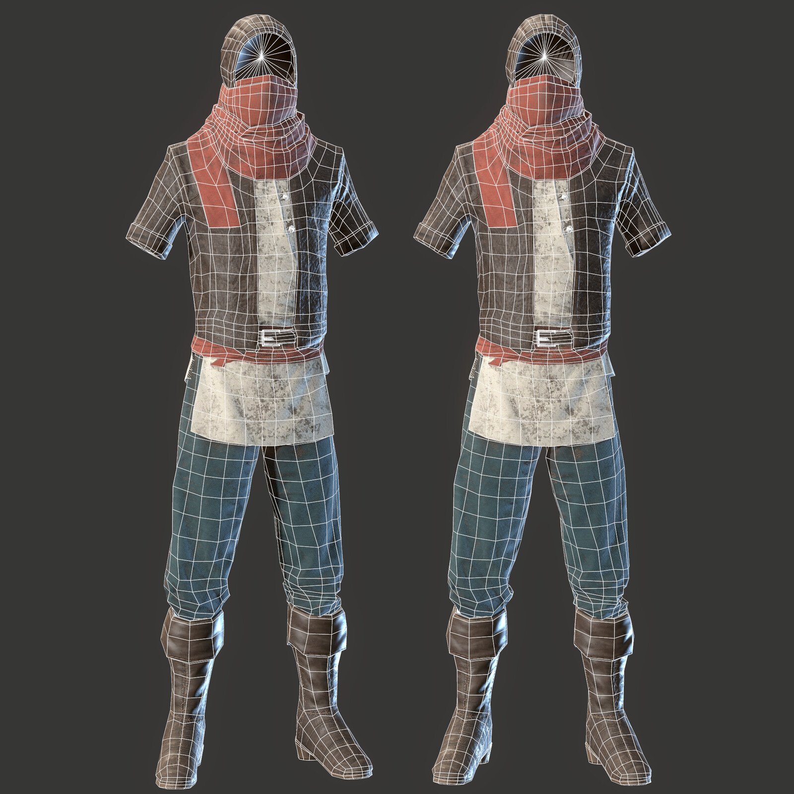 Cosmo Porter-Witt - Skywind and Skyblivion Clothing