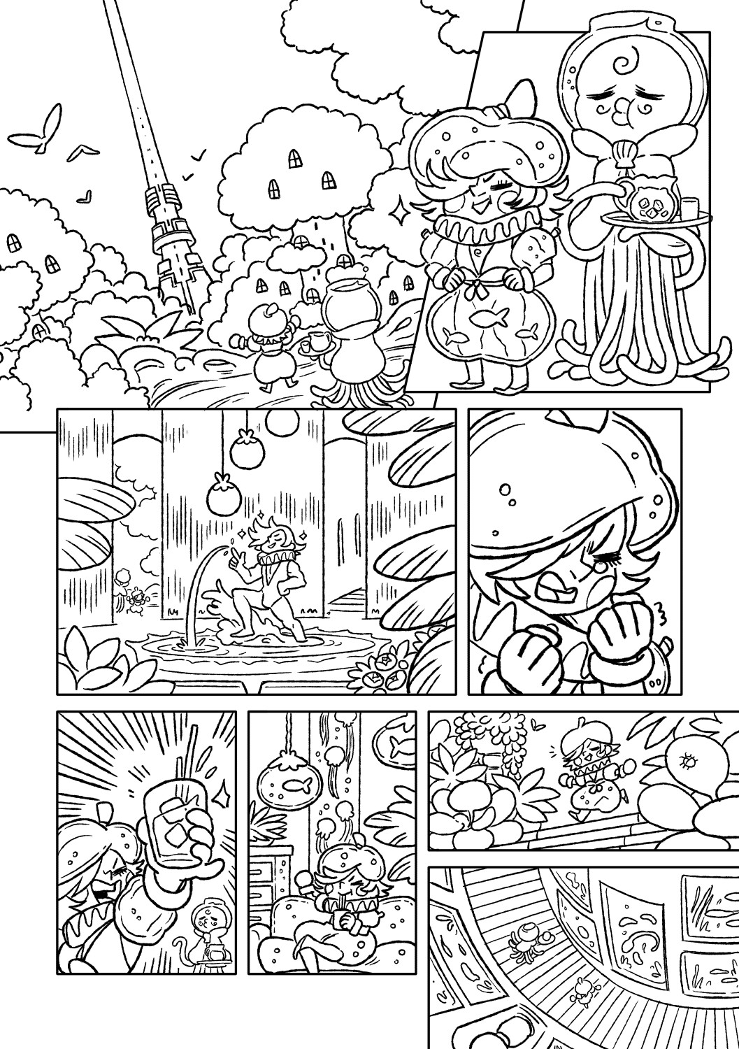 Chiara Zuliani - MEGA TREE MAJOKKO - pages