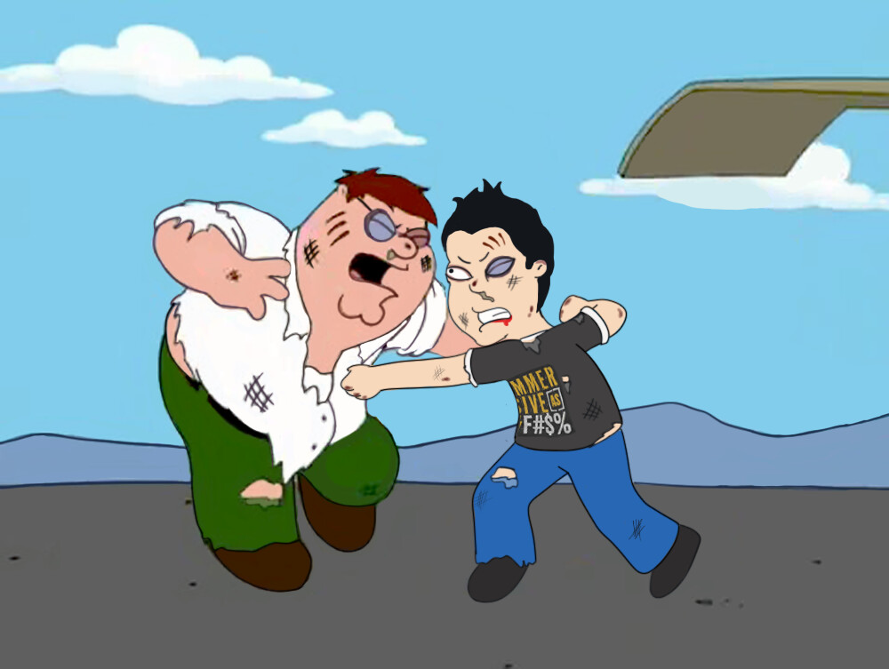 Daria Rusu - cartooning people