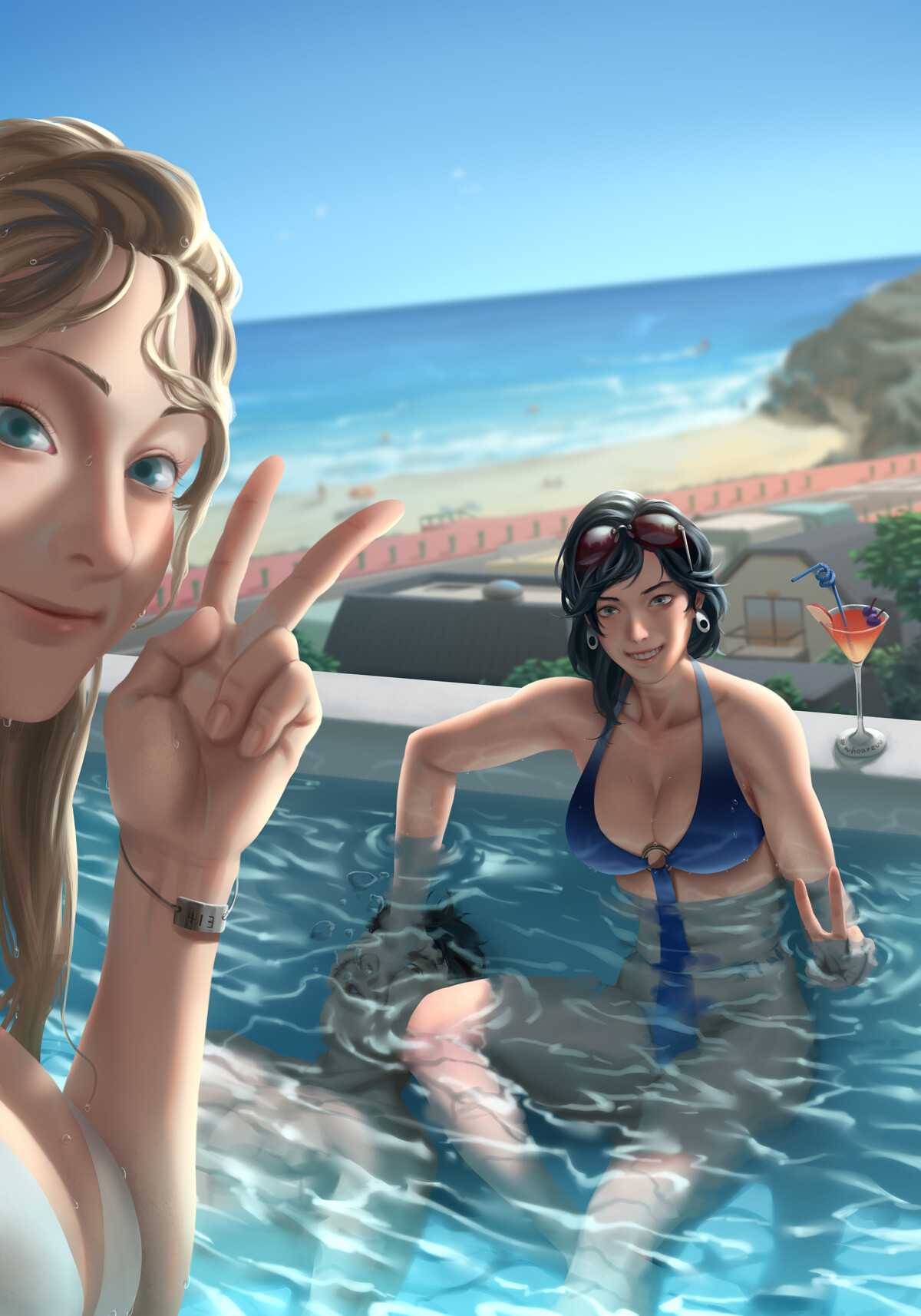 ArtStation - Vacation