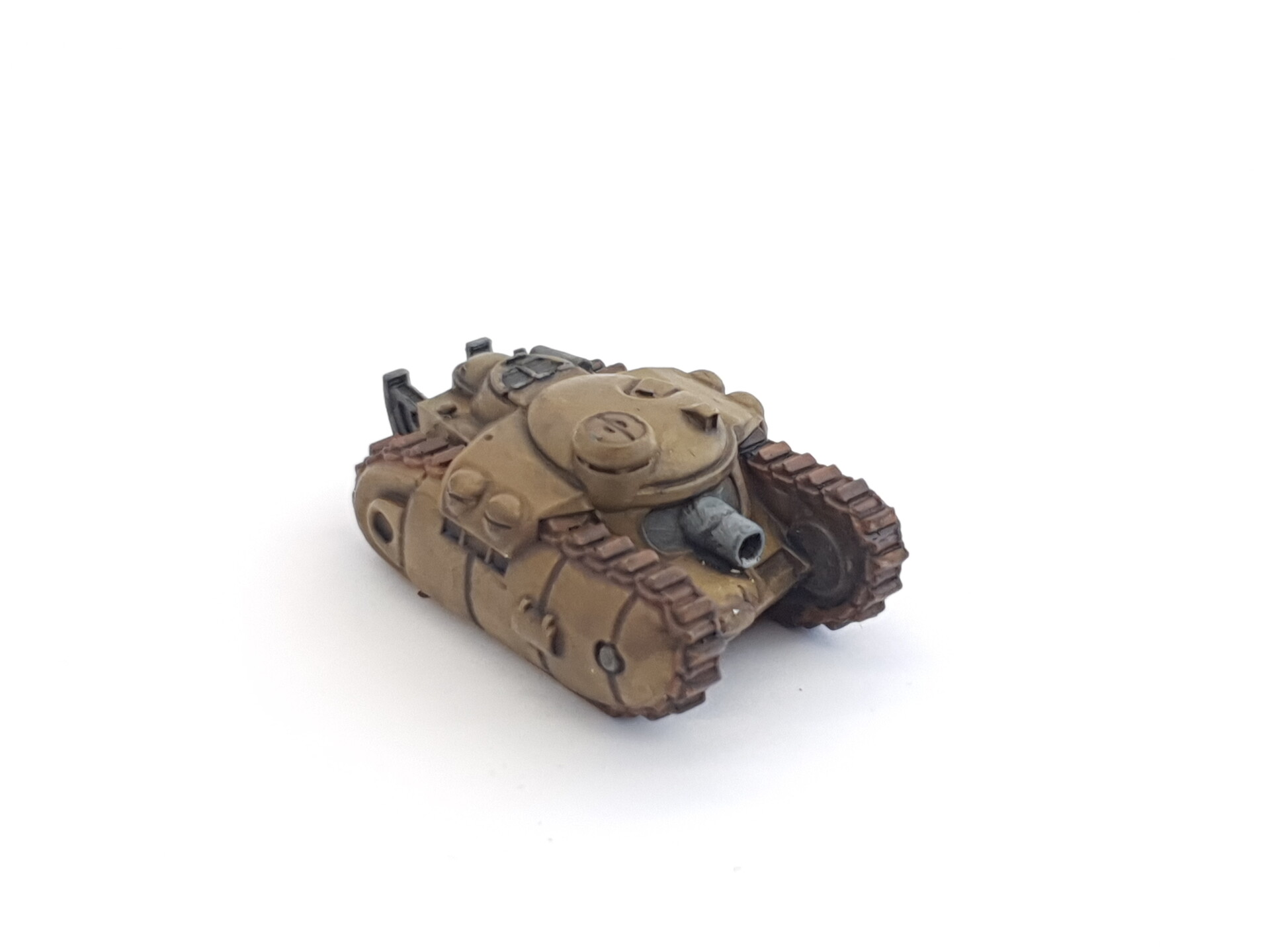 Tim Popelier - Dieselkrieg Siege tank/tank hunter