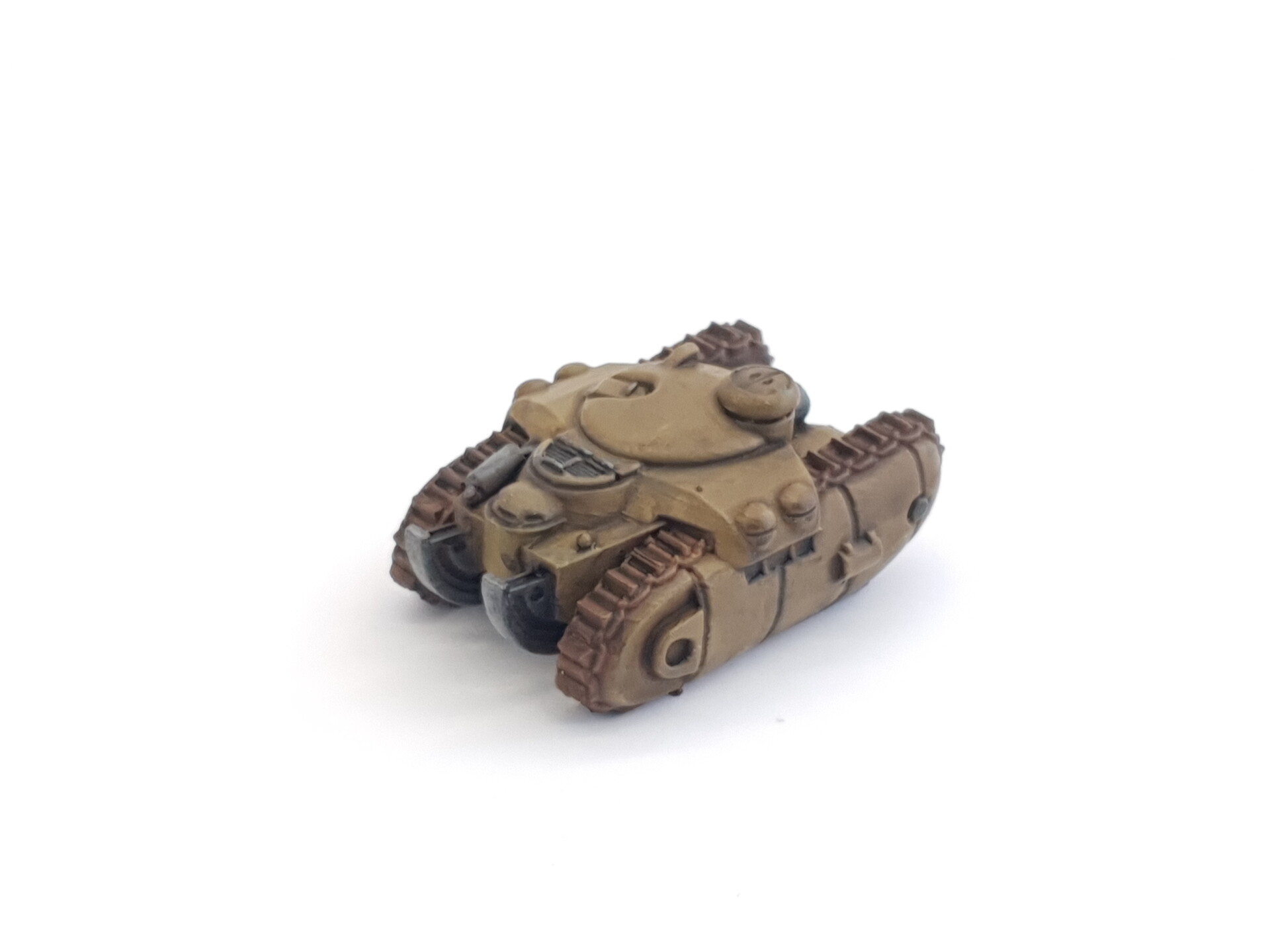 Tim Popelier - Dieselkrieg Siege tank/tank hunter