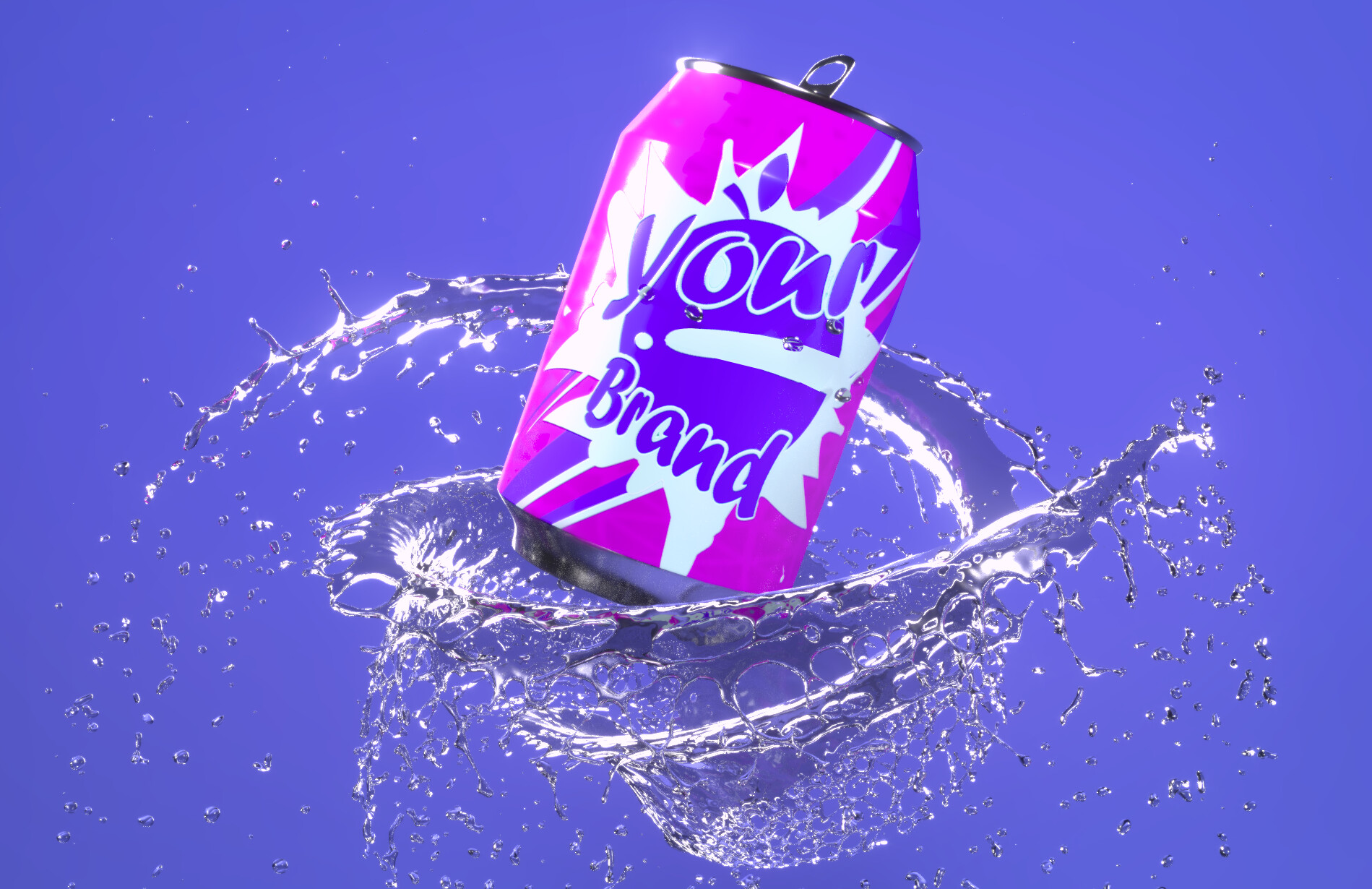 ArtStation - Can render