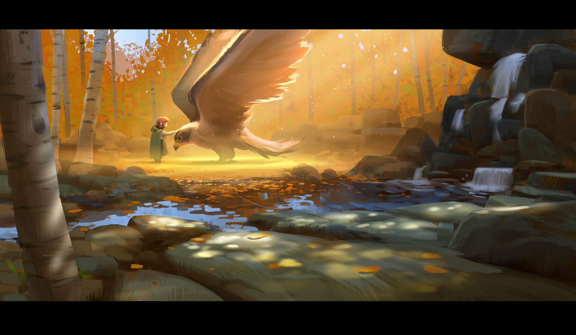 Samuel Smith - An attempt at painting animation