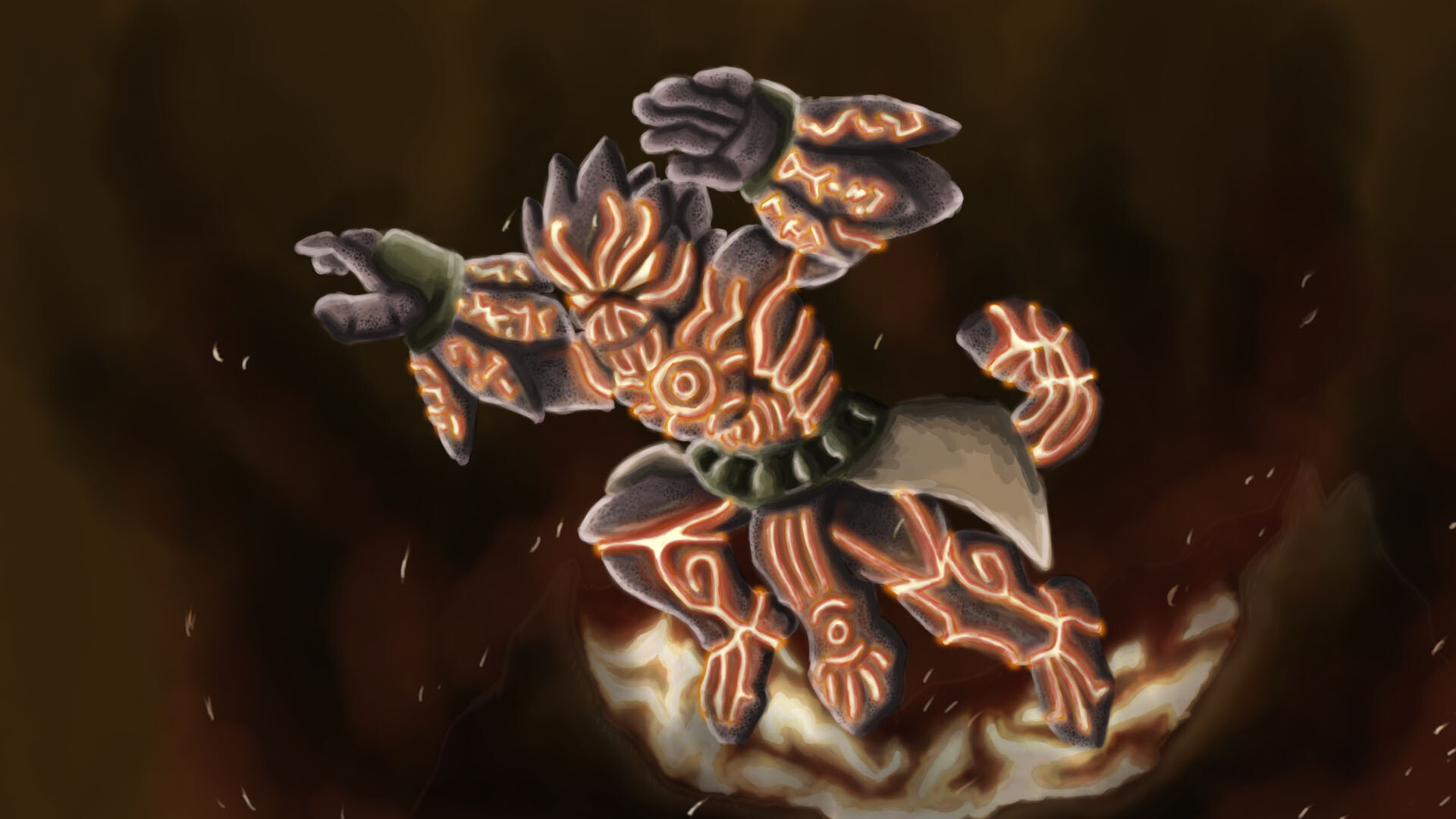 ArtStation - a legend is born