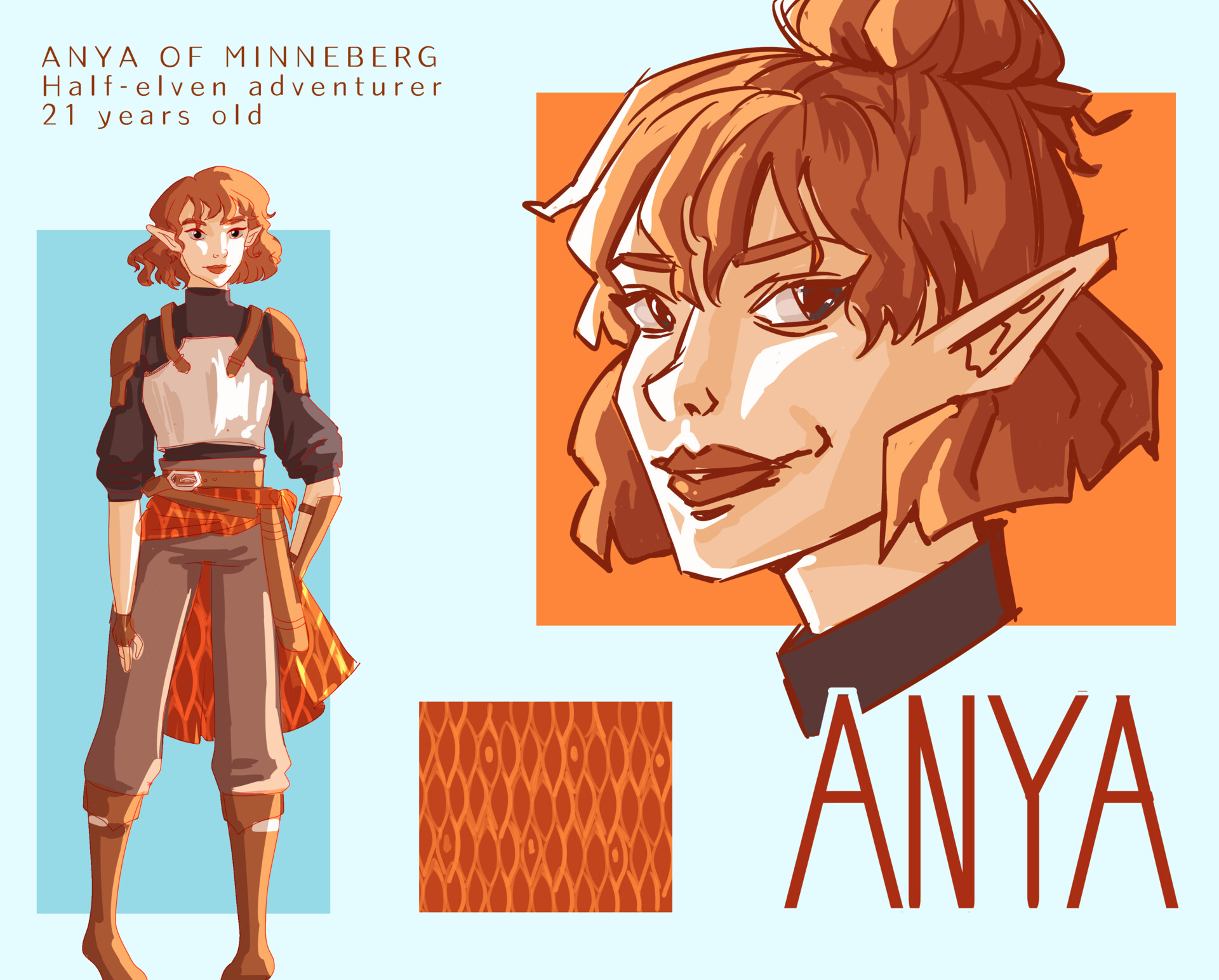 ArtStation - Anya - Collection