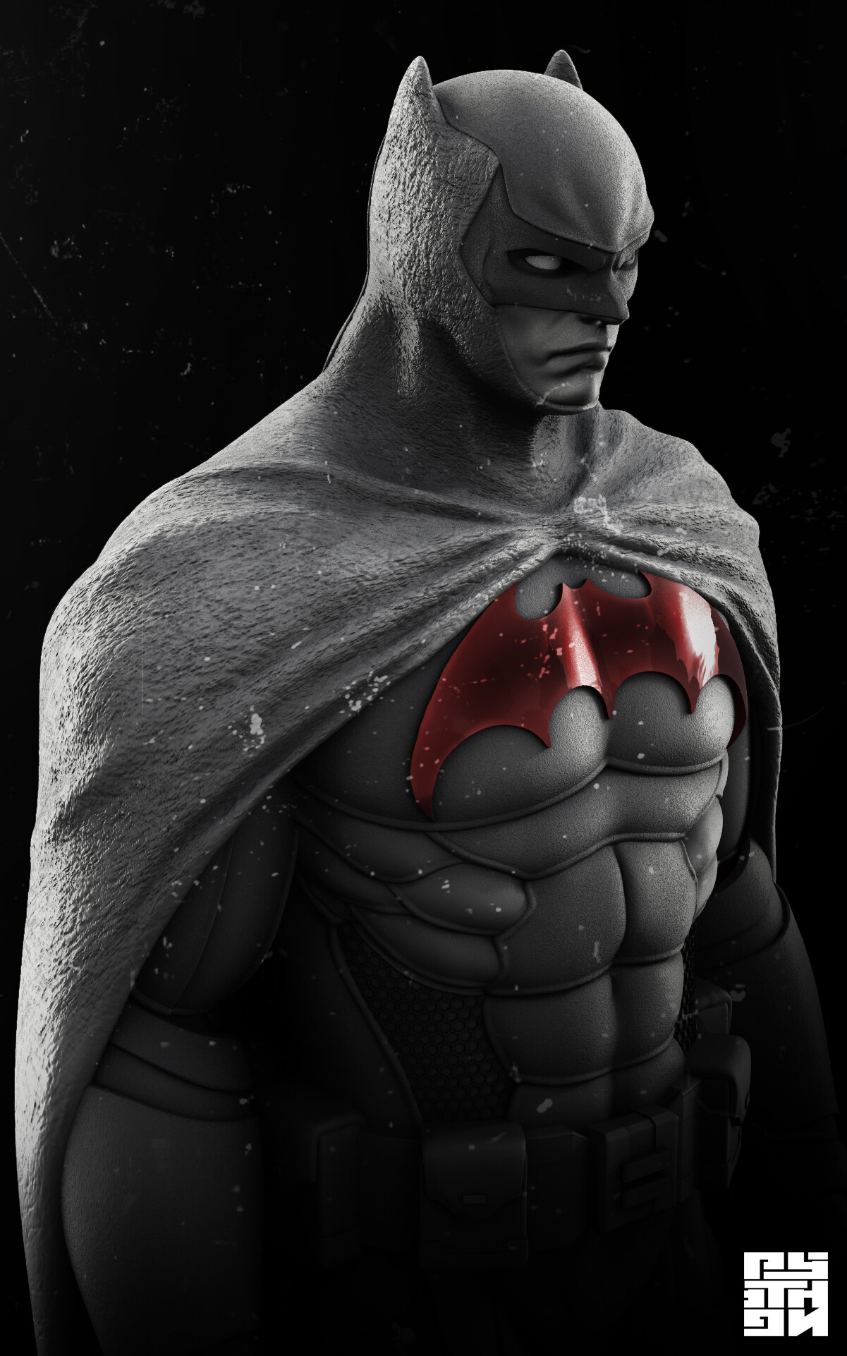 ruby christianto - Batman