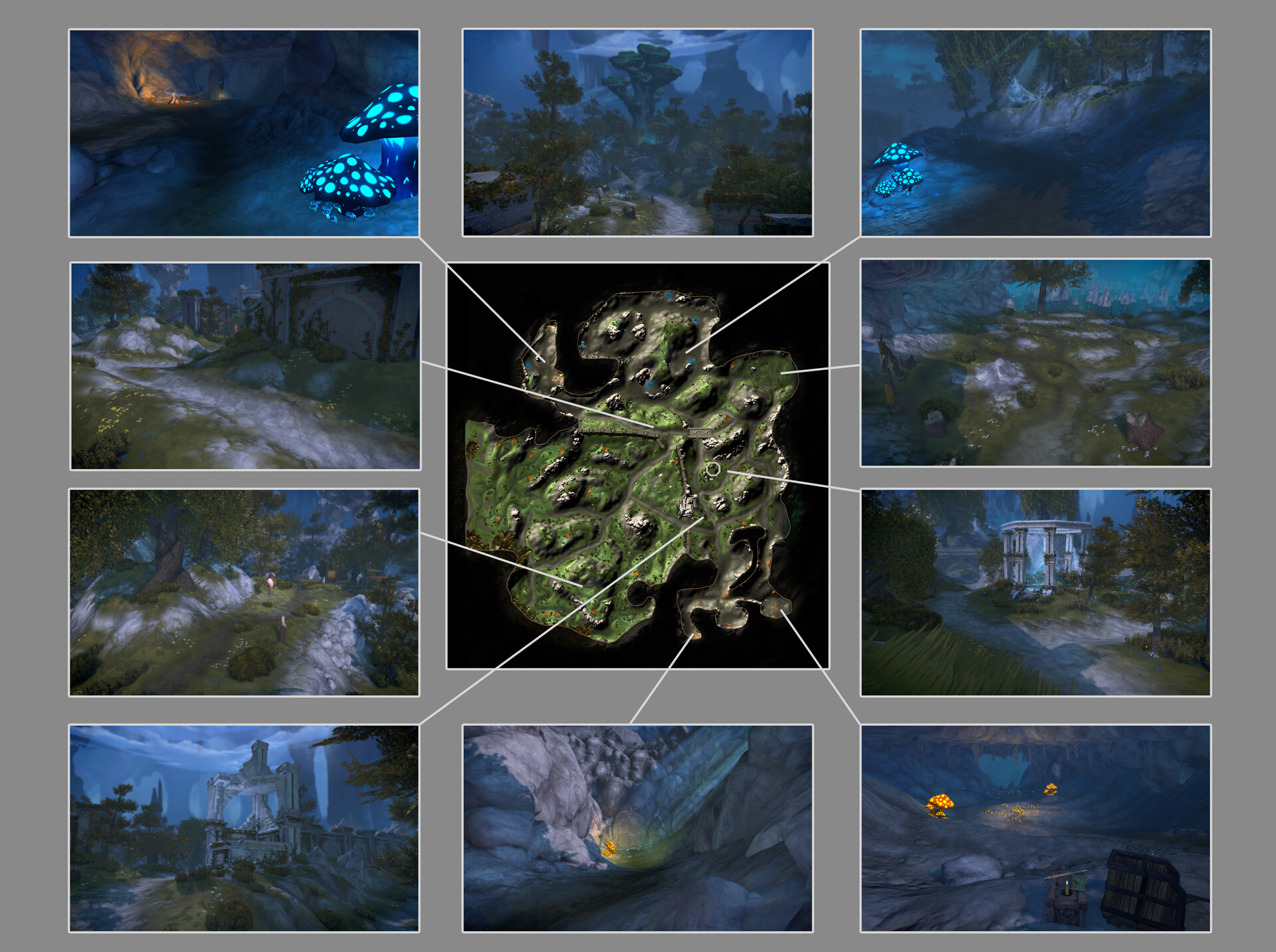 Ryan Dao - Neverwinter Undermountain - Wyllowood