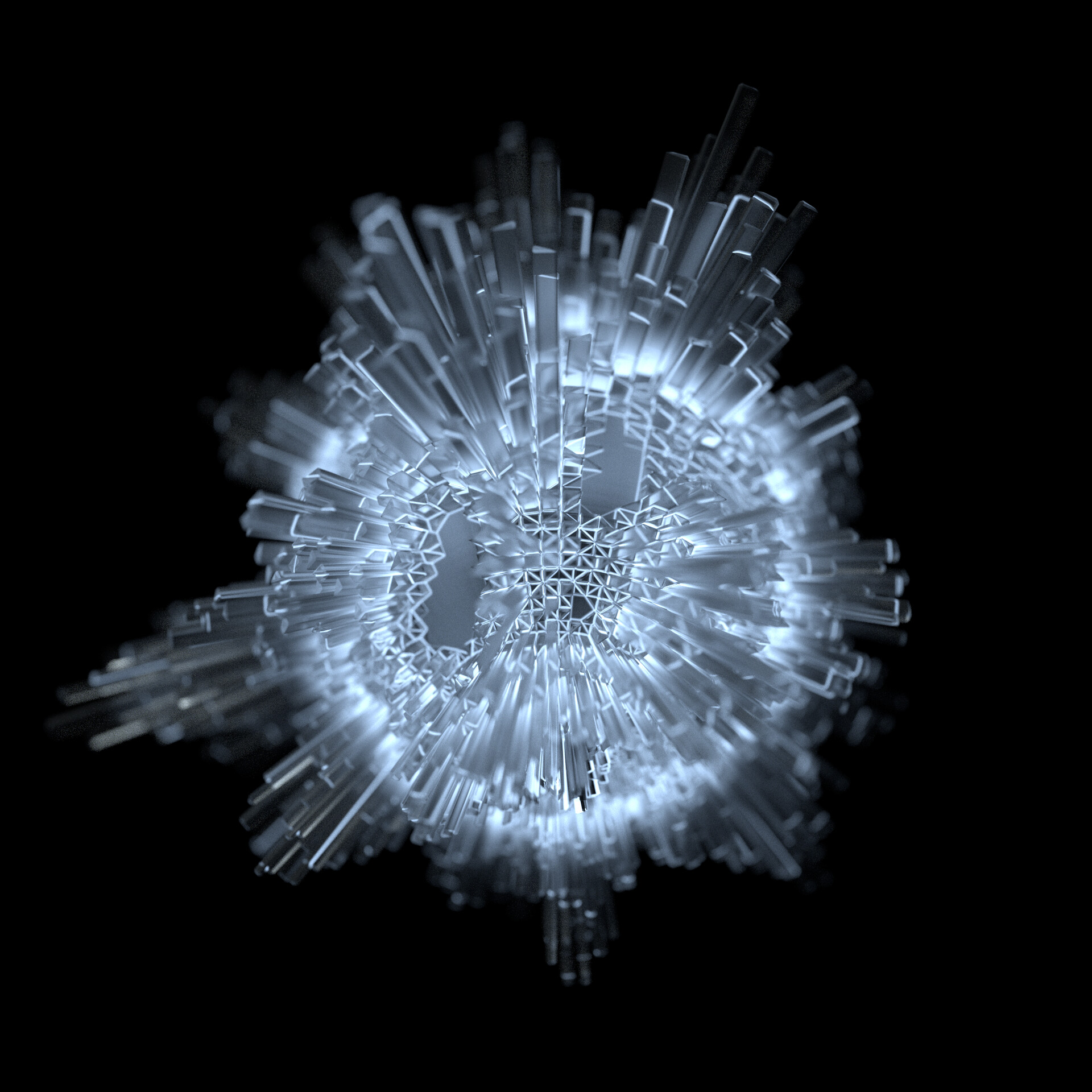 ArtStation - Houdini test