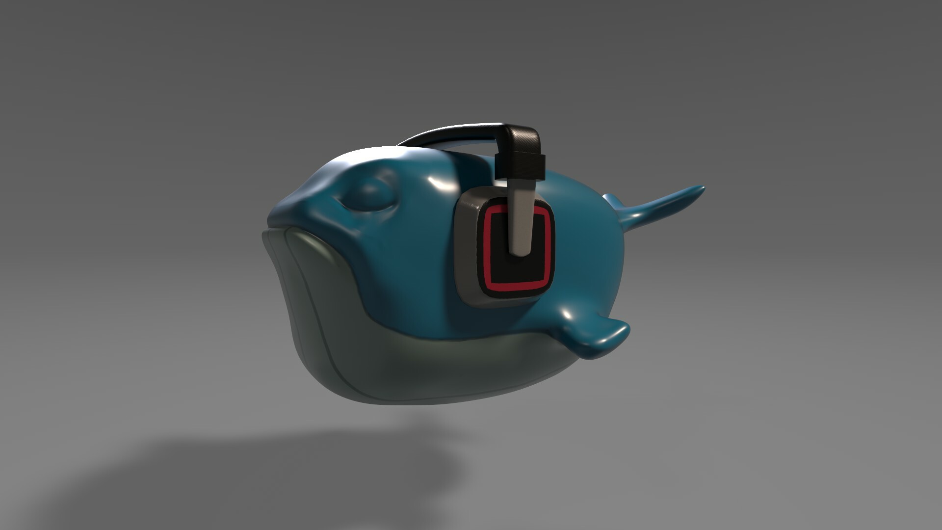 ArtStation - Big Fish