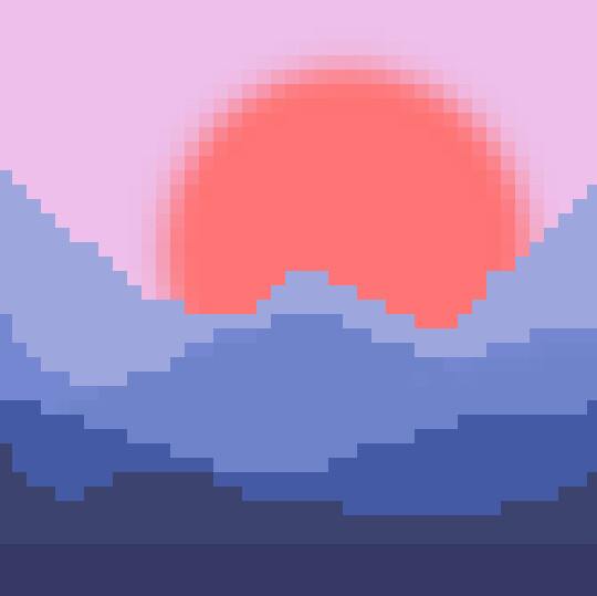 ArtStation - Blood sun