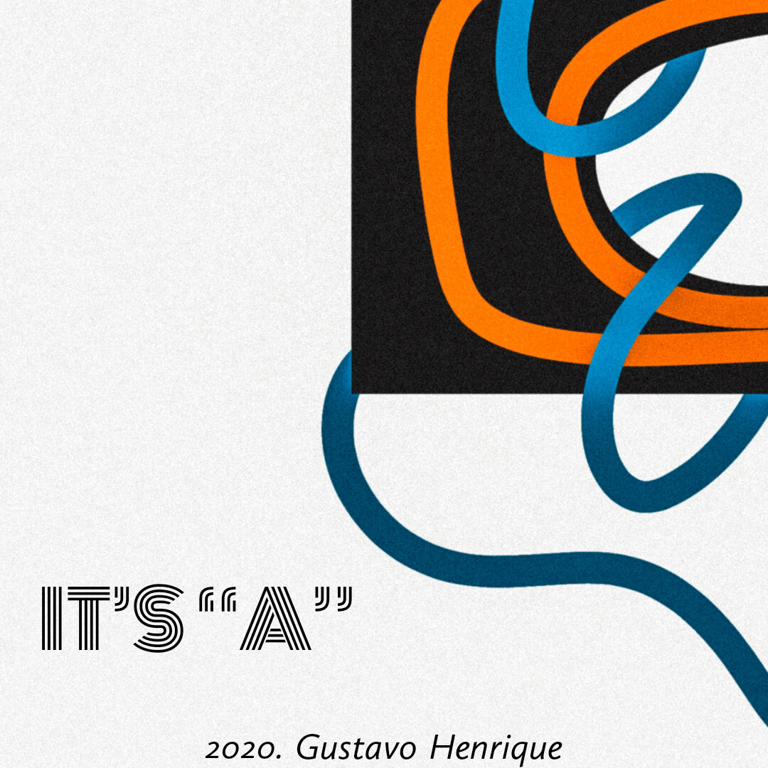 ArtStation - It's "A" - 22th Promotional Digital Drawing