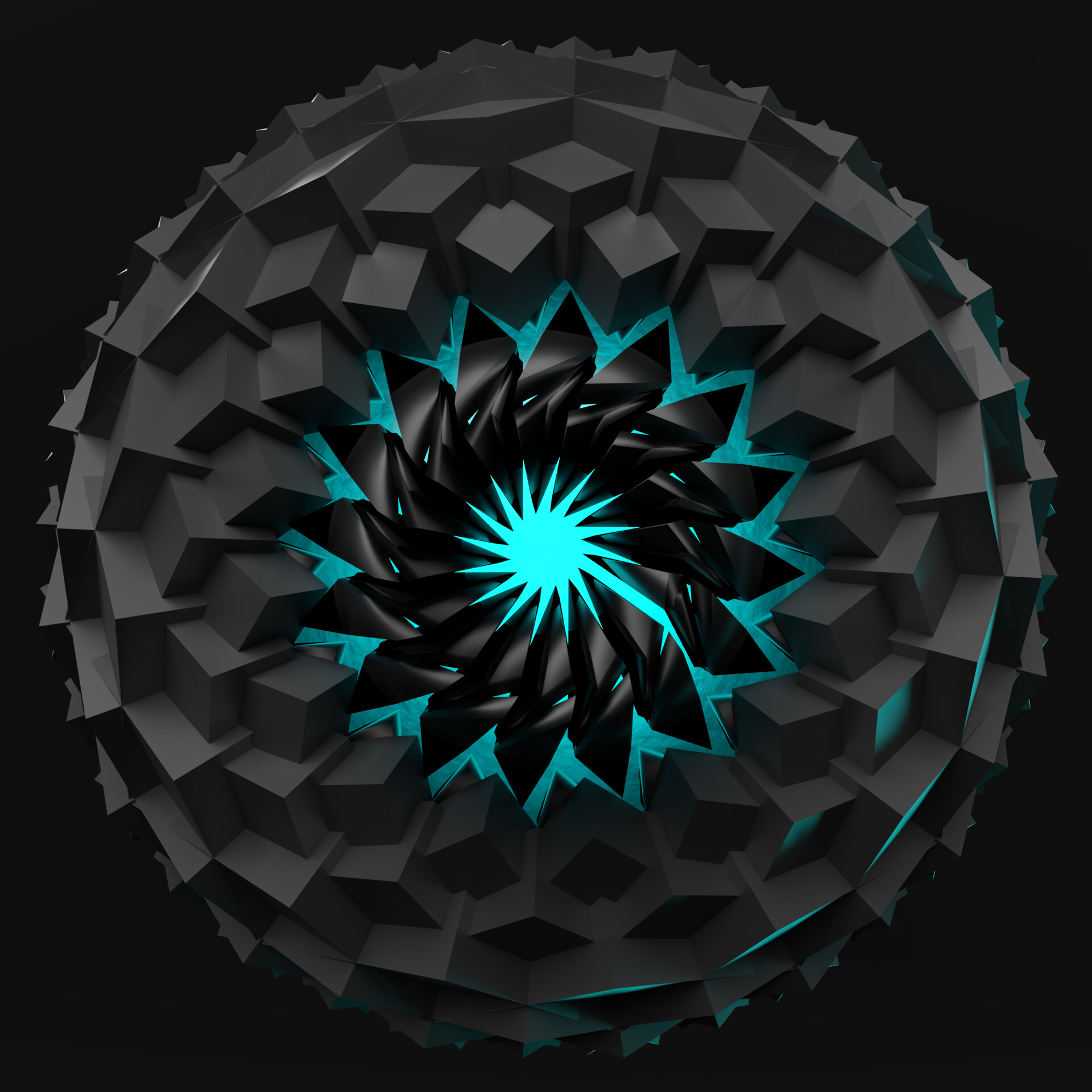 ArtStation - spheres