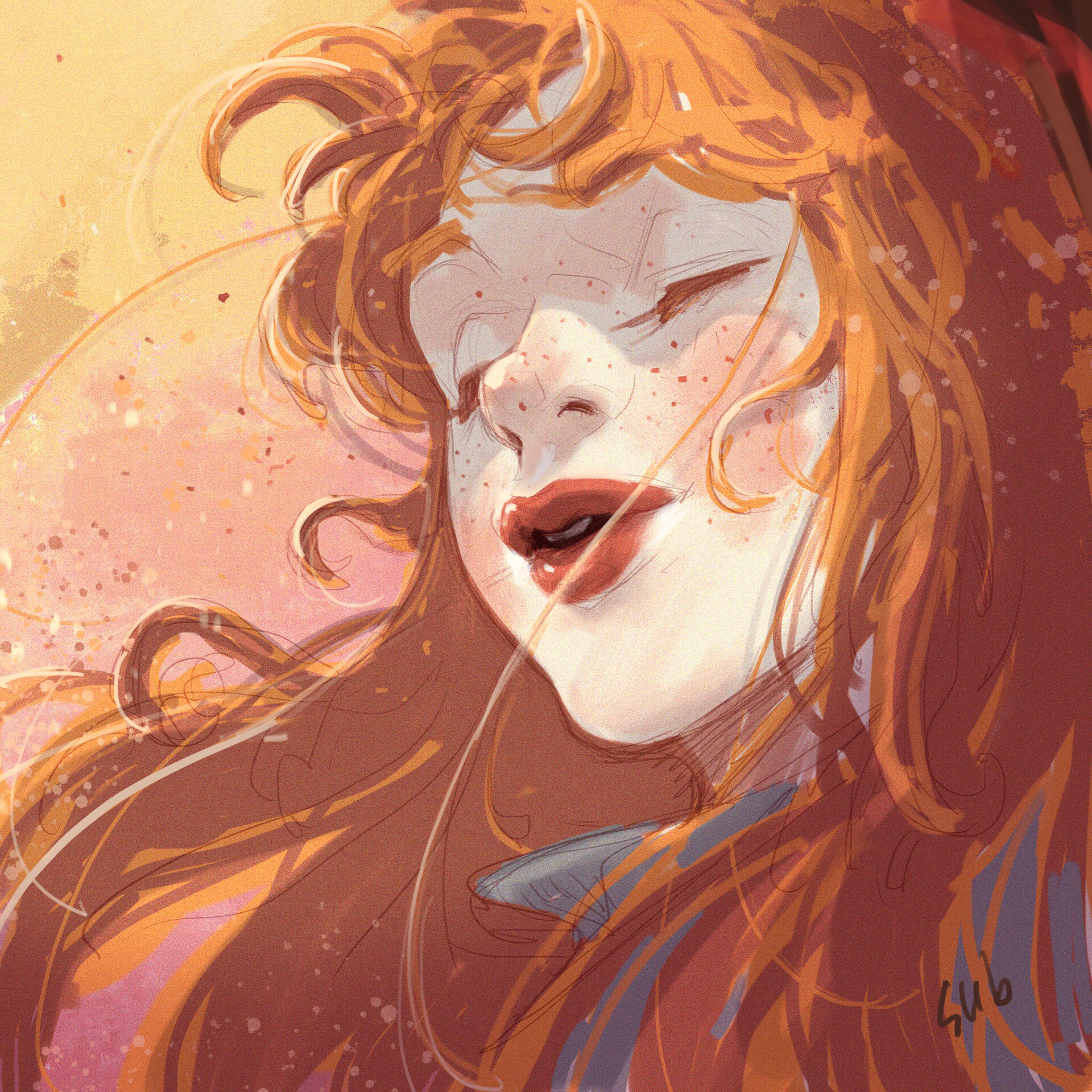 ArtStation - doodles and sketches