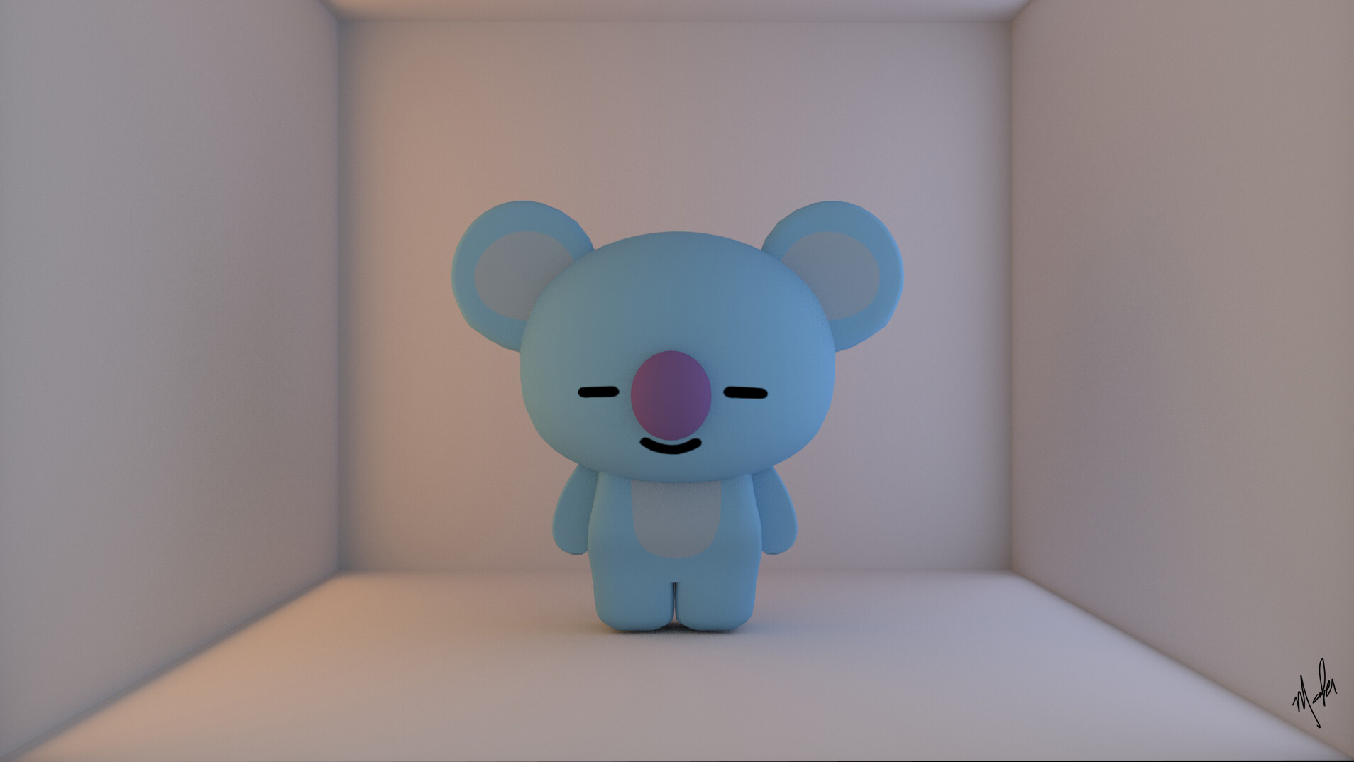 ArtStation - Koya Practice