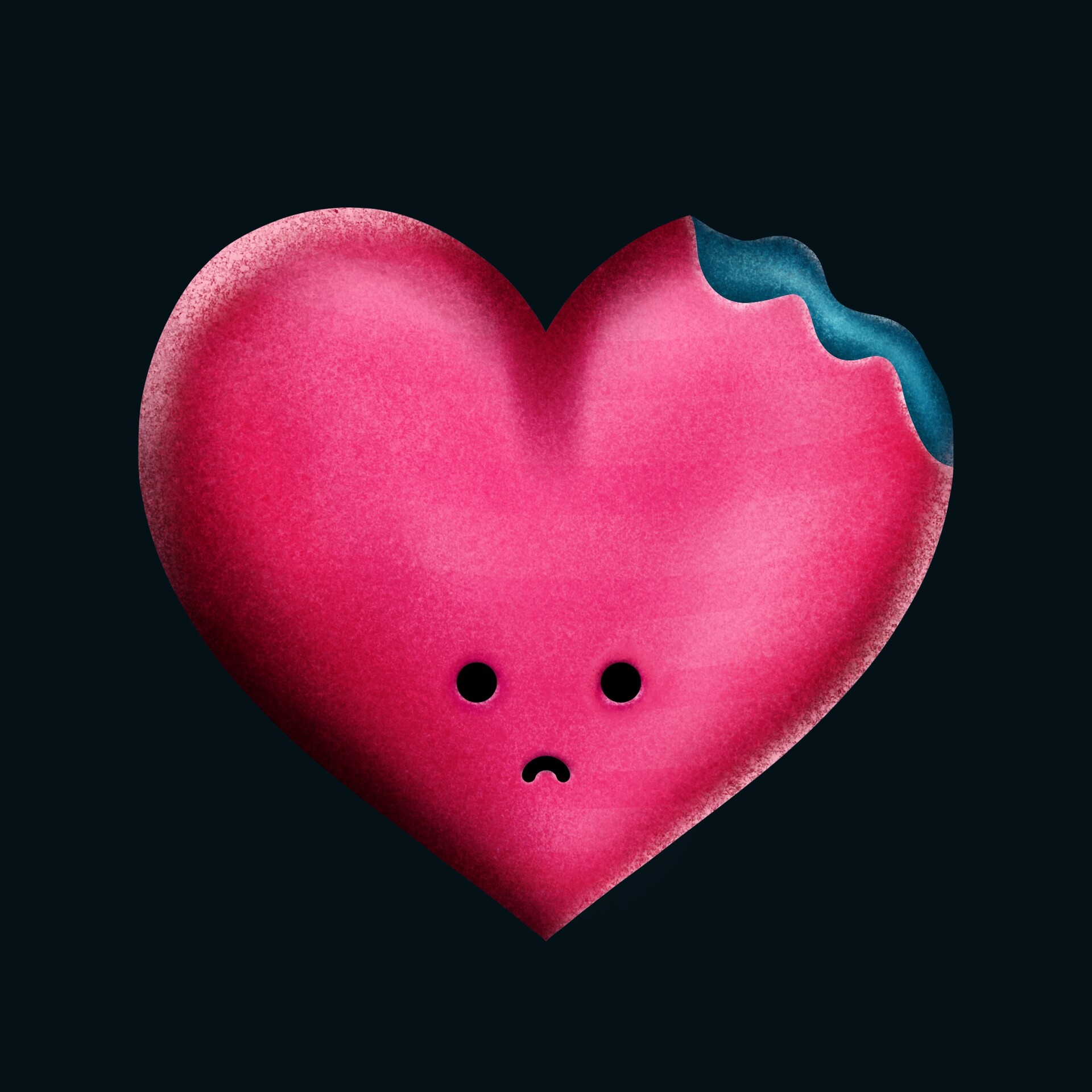 ArtStation - A Missing Piece