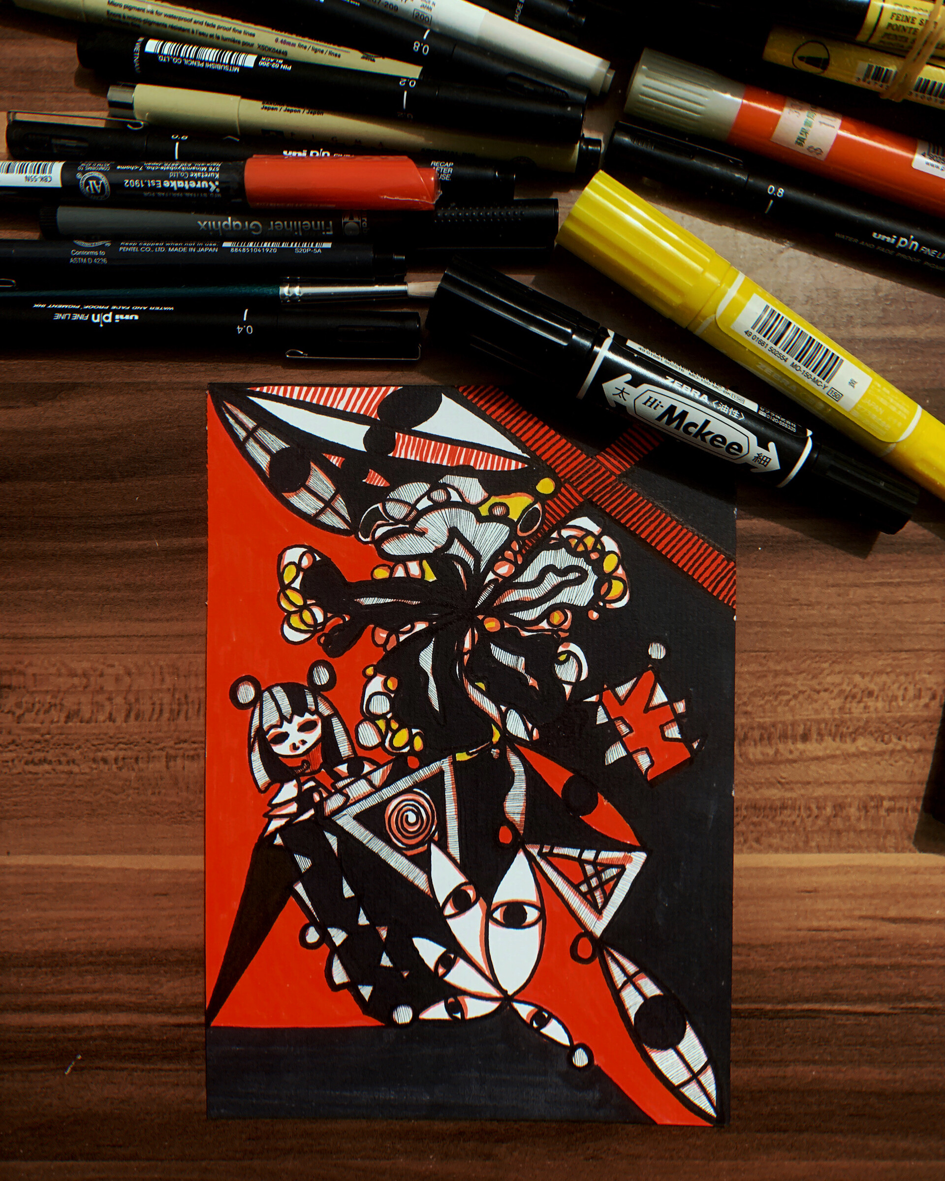 ArtStation - Red mission