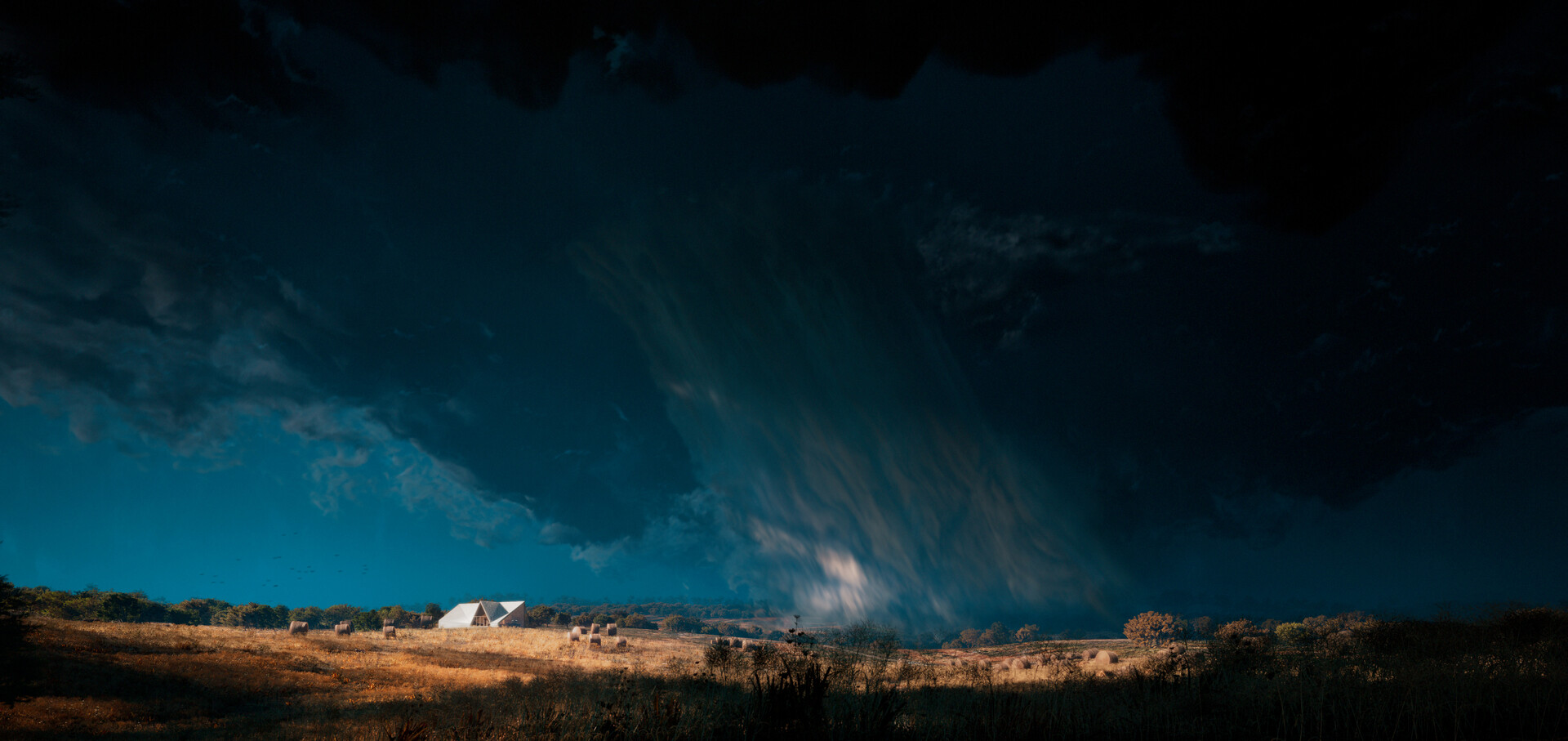 ArtStation - Stormfield