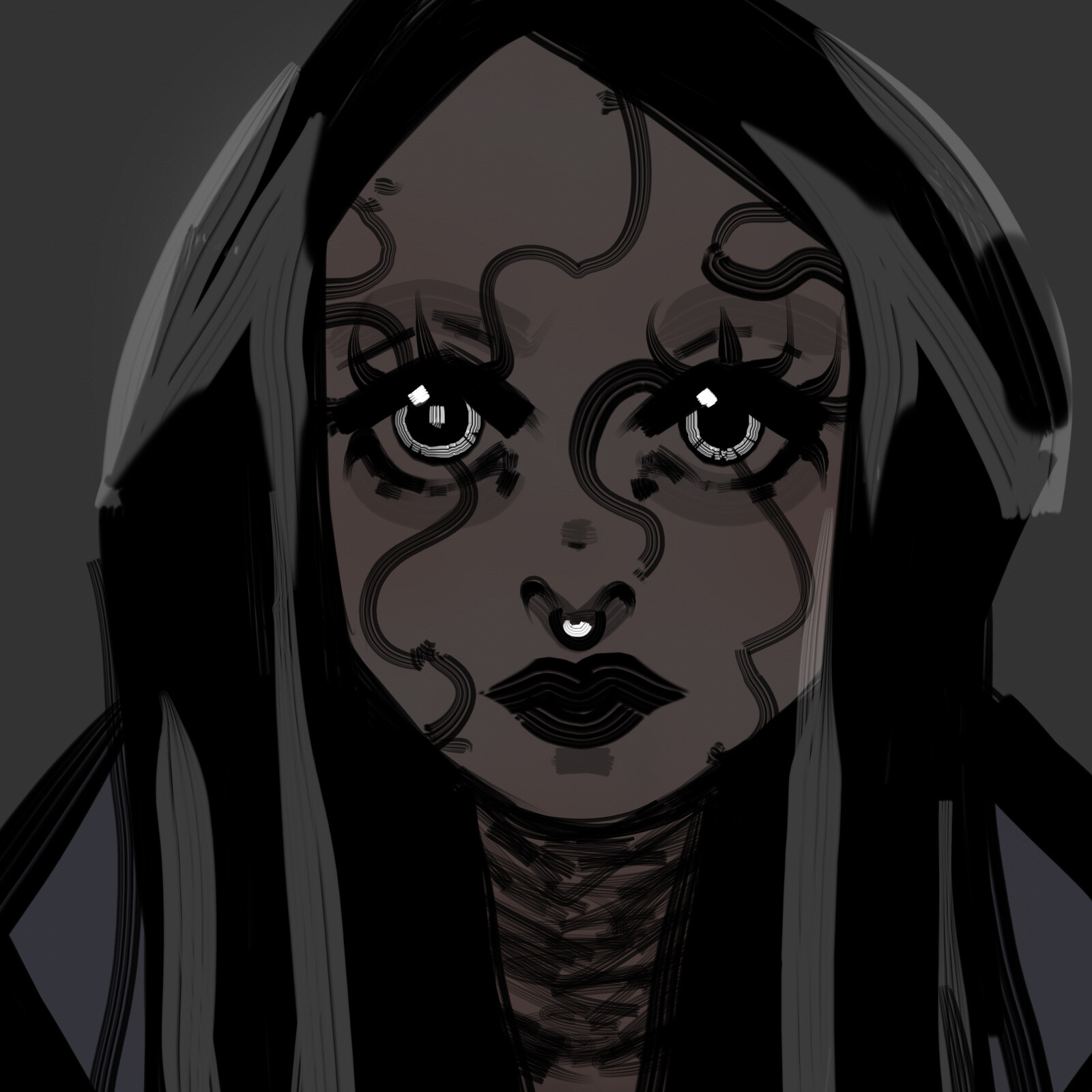 ArtStation - dark side