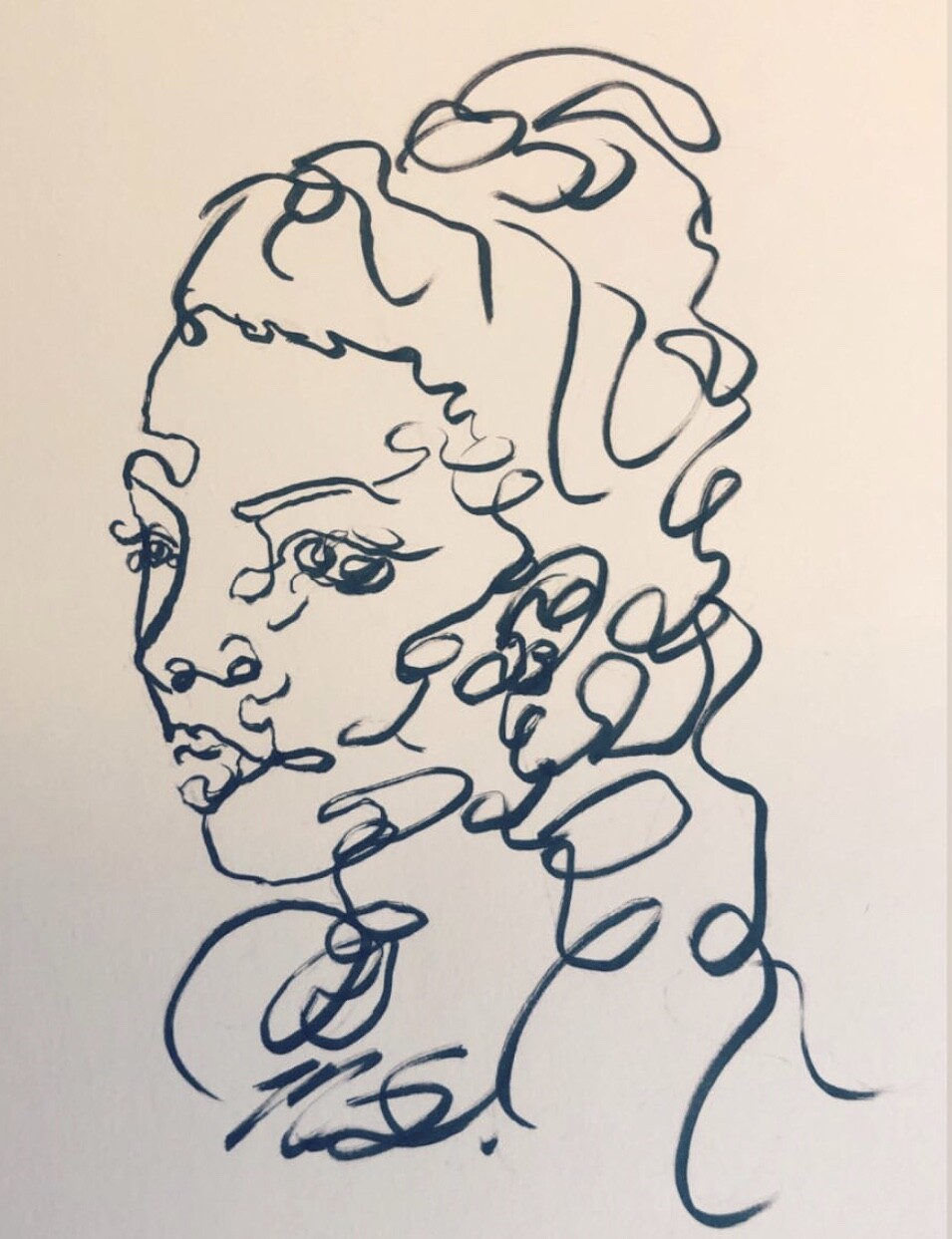 Mike Stanton - Angel in Line 1