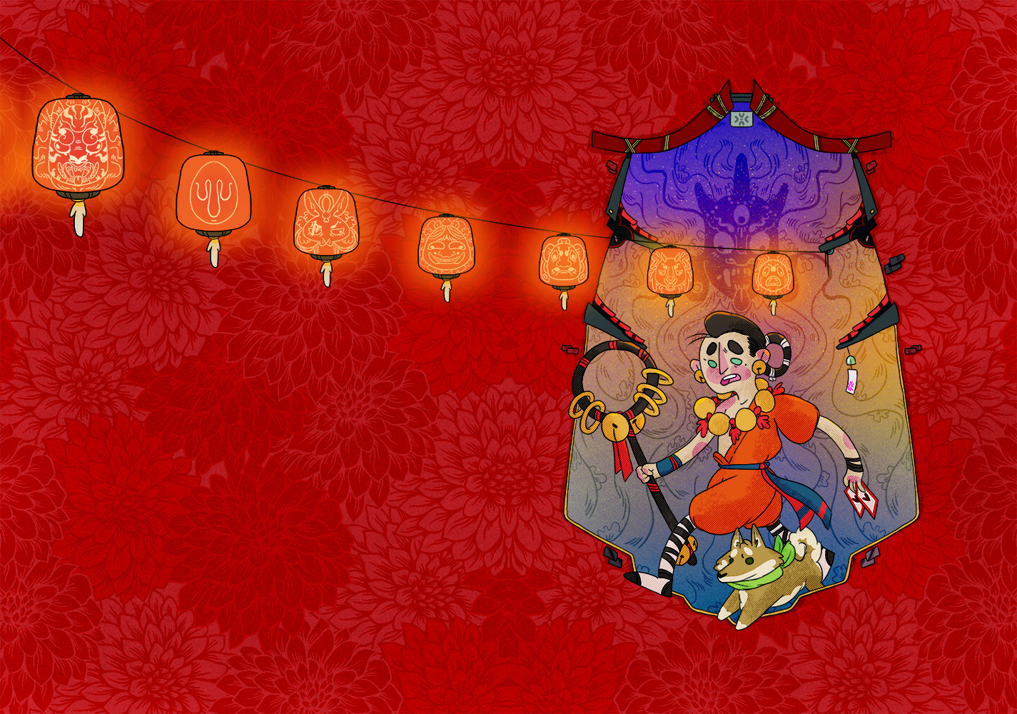 ArtStation - Otedama Cover