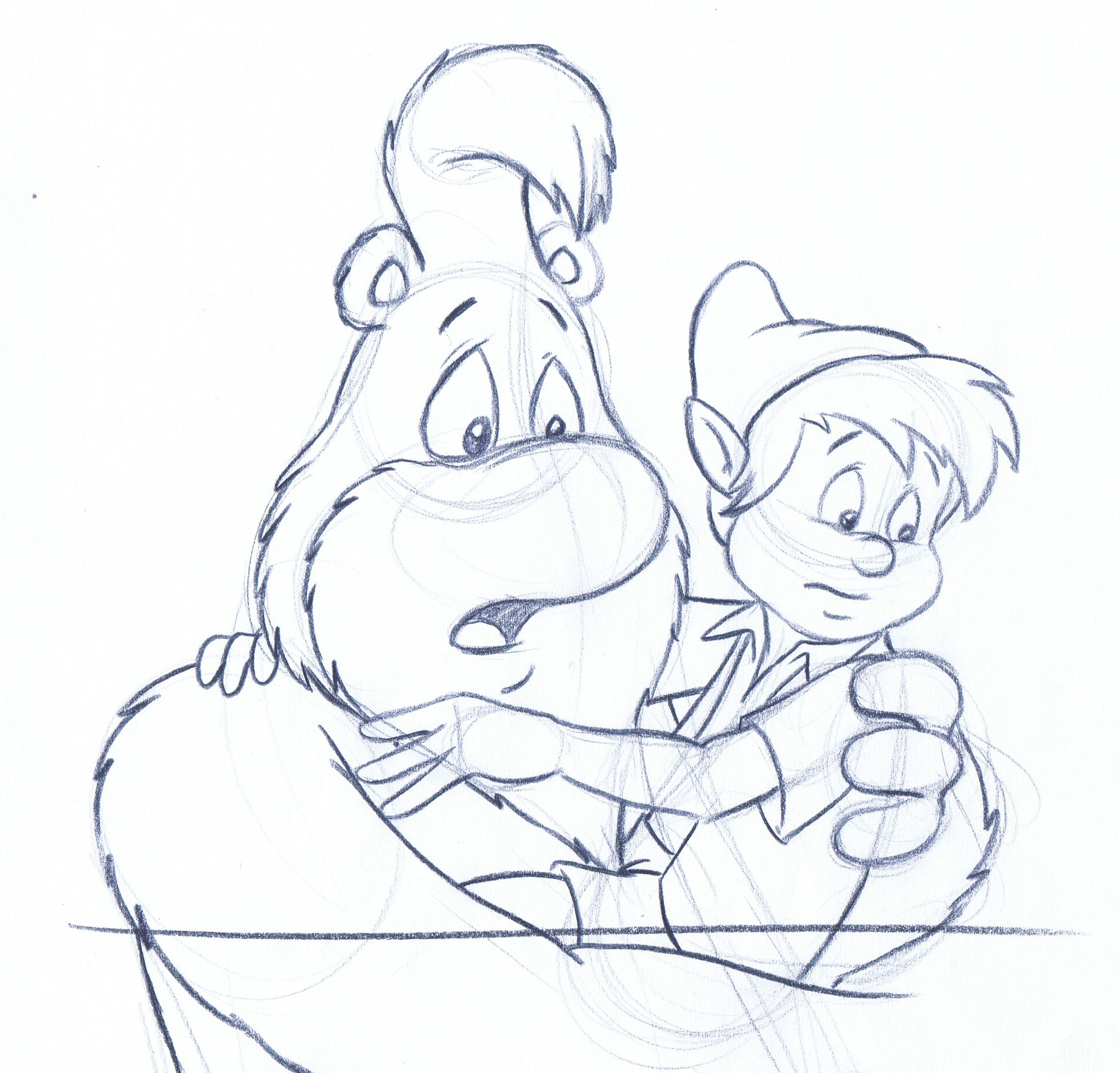 teddy ruxpin coloring book