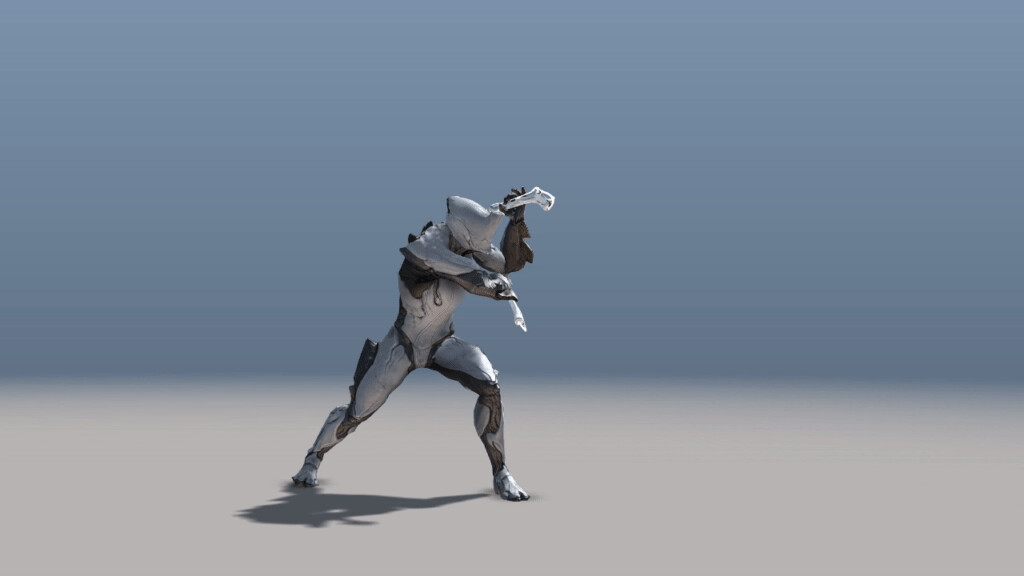 ArtStation - Nunchaku Bullet Parry