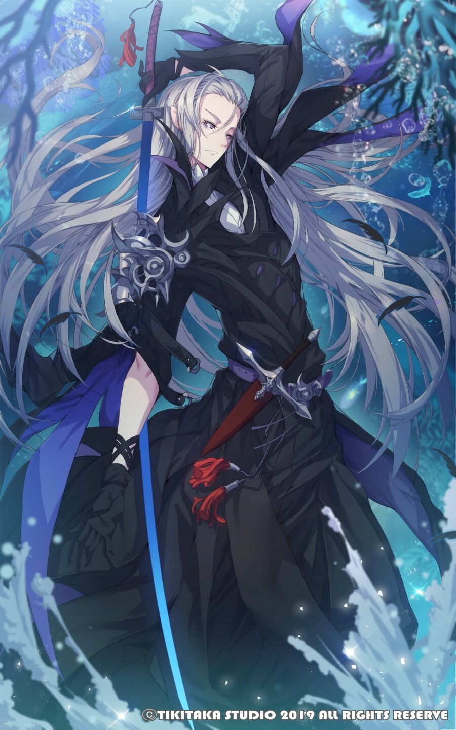 ArtStation - THE HANGED MAN