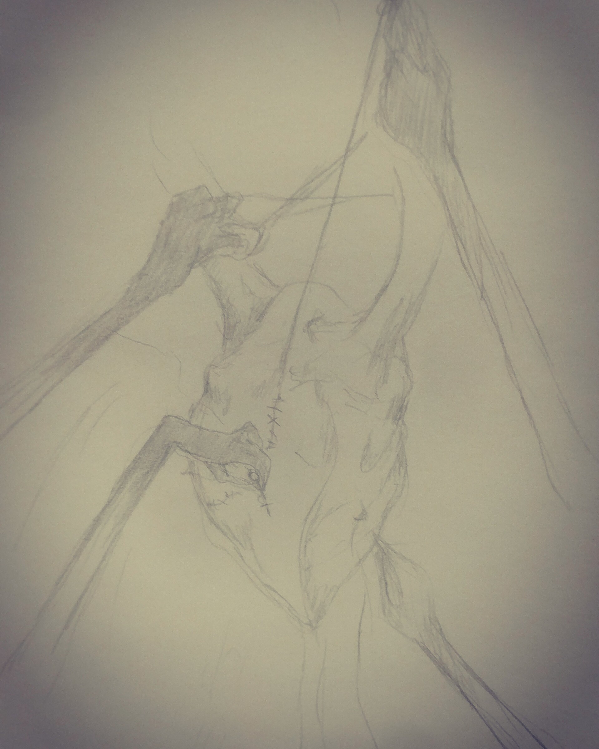 ArtStation - Heart mend