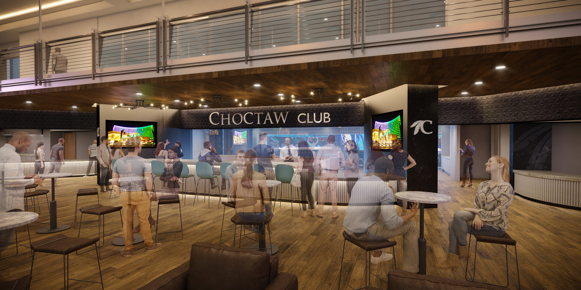 ArtStation - AAC_Club_Renovation