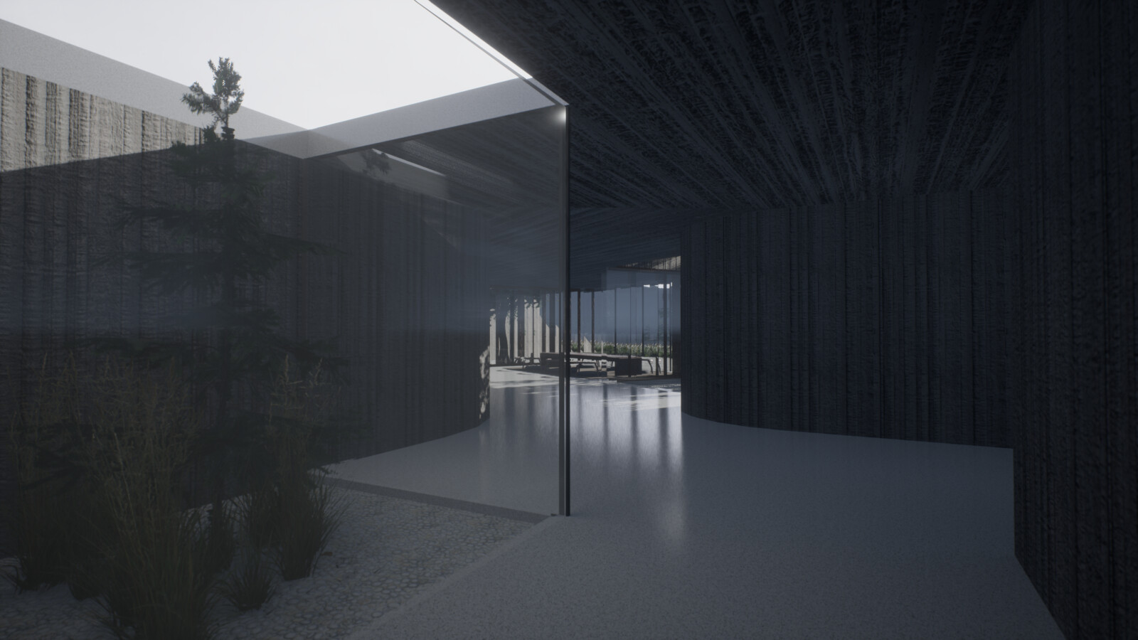 Callum Clark - The Temple